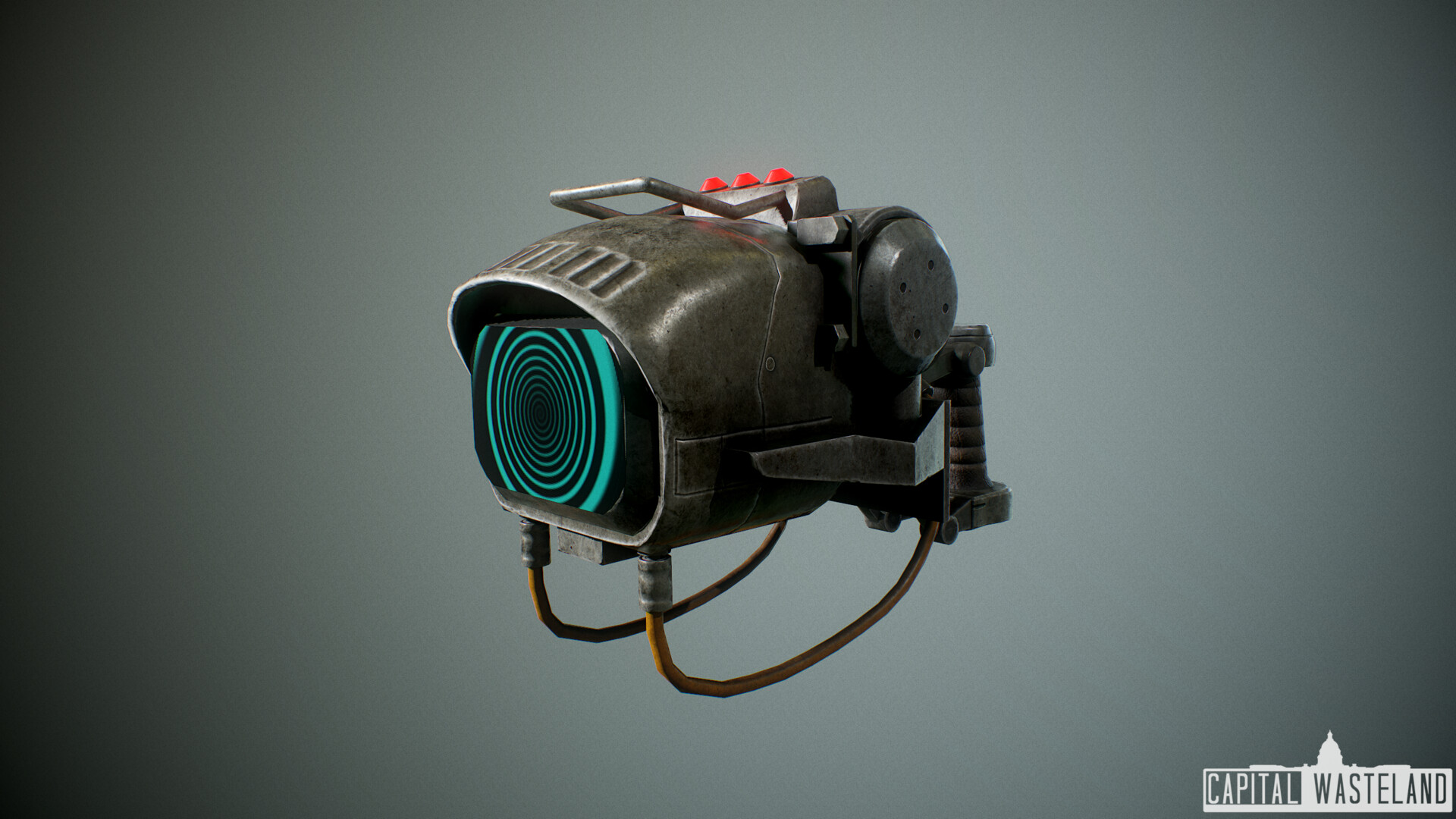 Baden (HcGxGrill) - Fallout 4: The Capital Wasteland Mesmetron