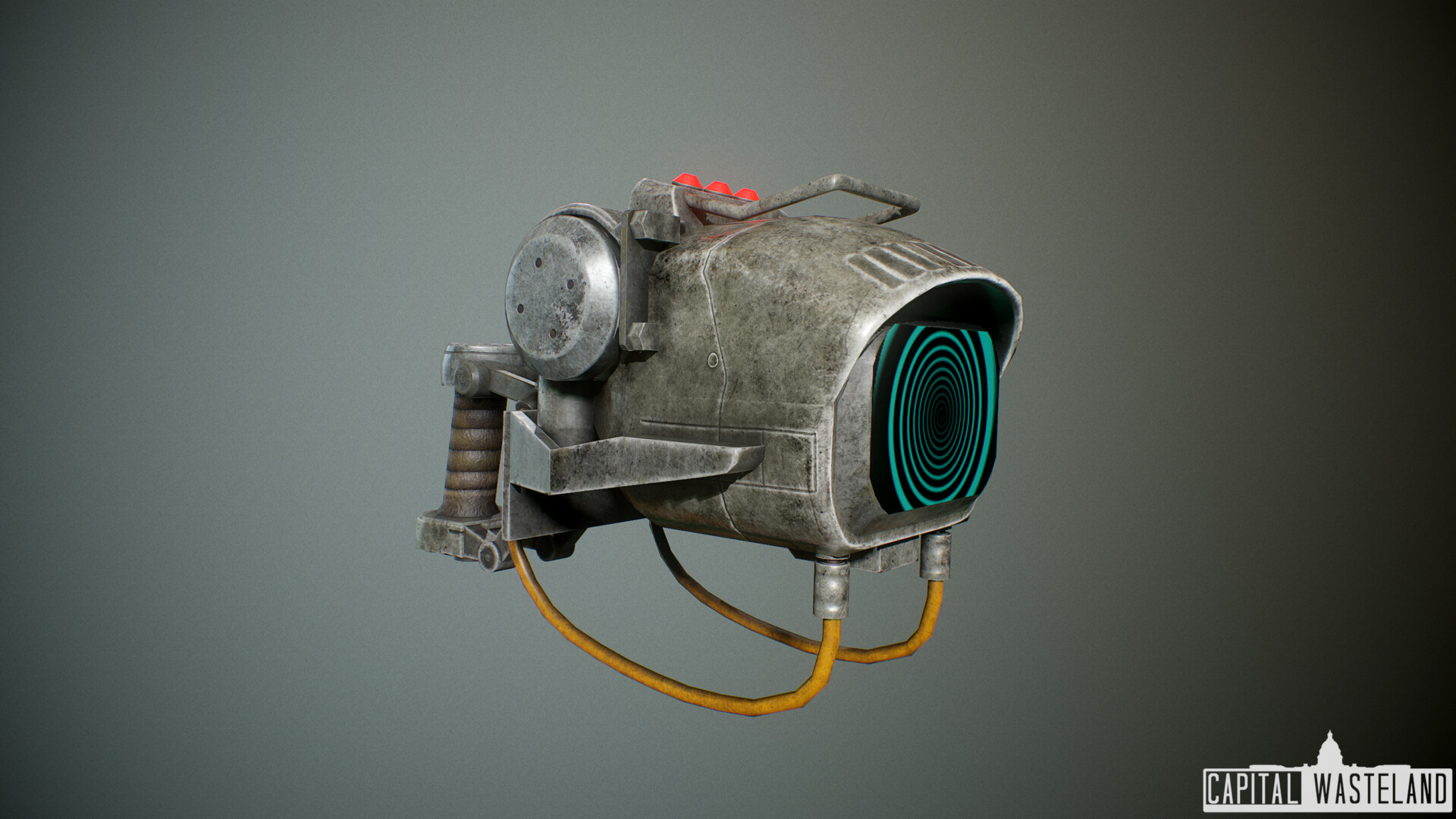 Baden (HcGxGrill) - Fallout 4: The Capital Wasteland Mesmetron