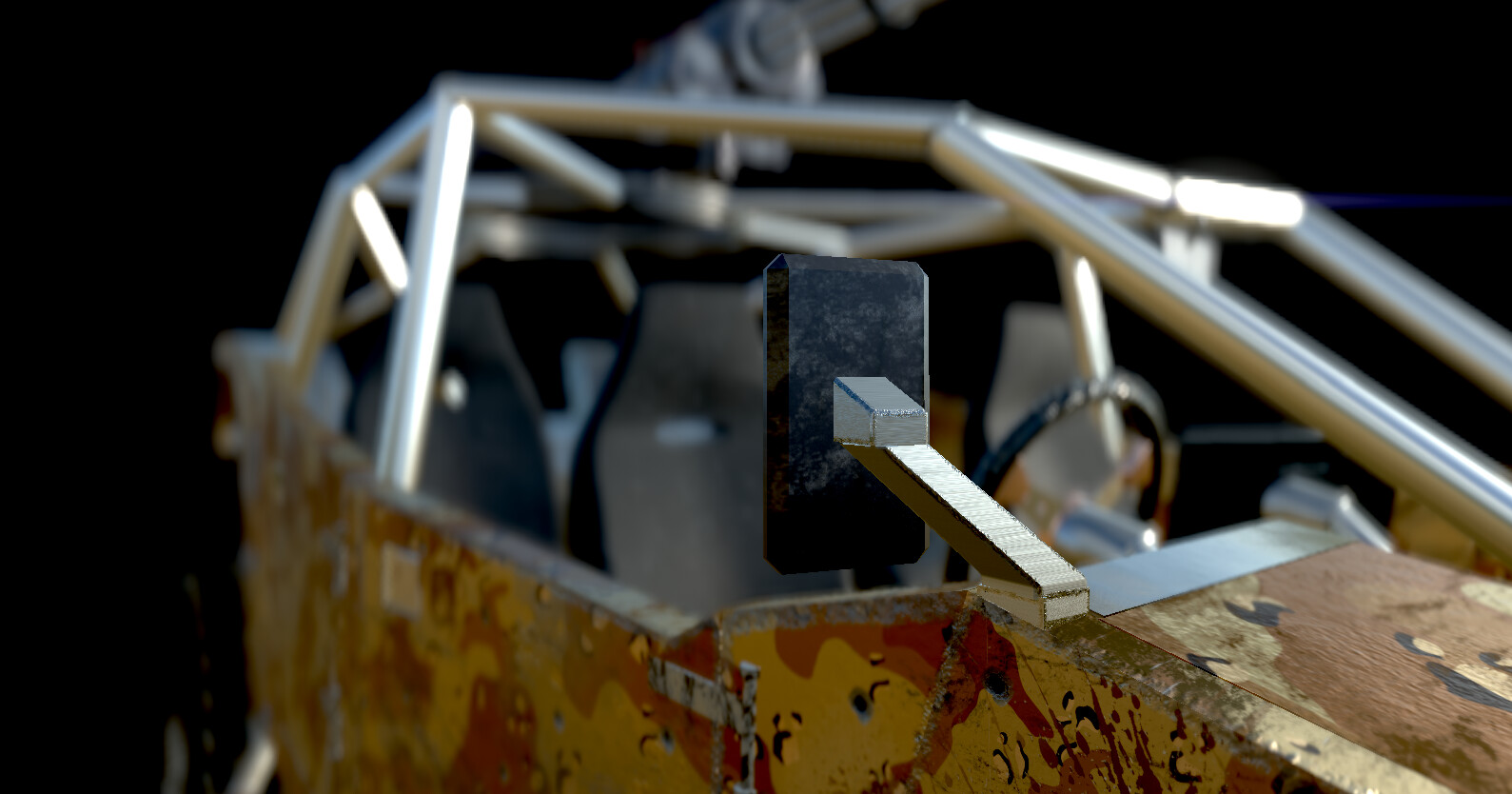 Bryce Wallace - Tactical ATX Squad Buggy