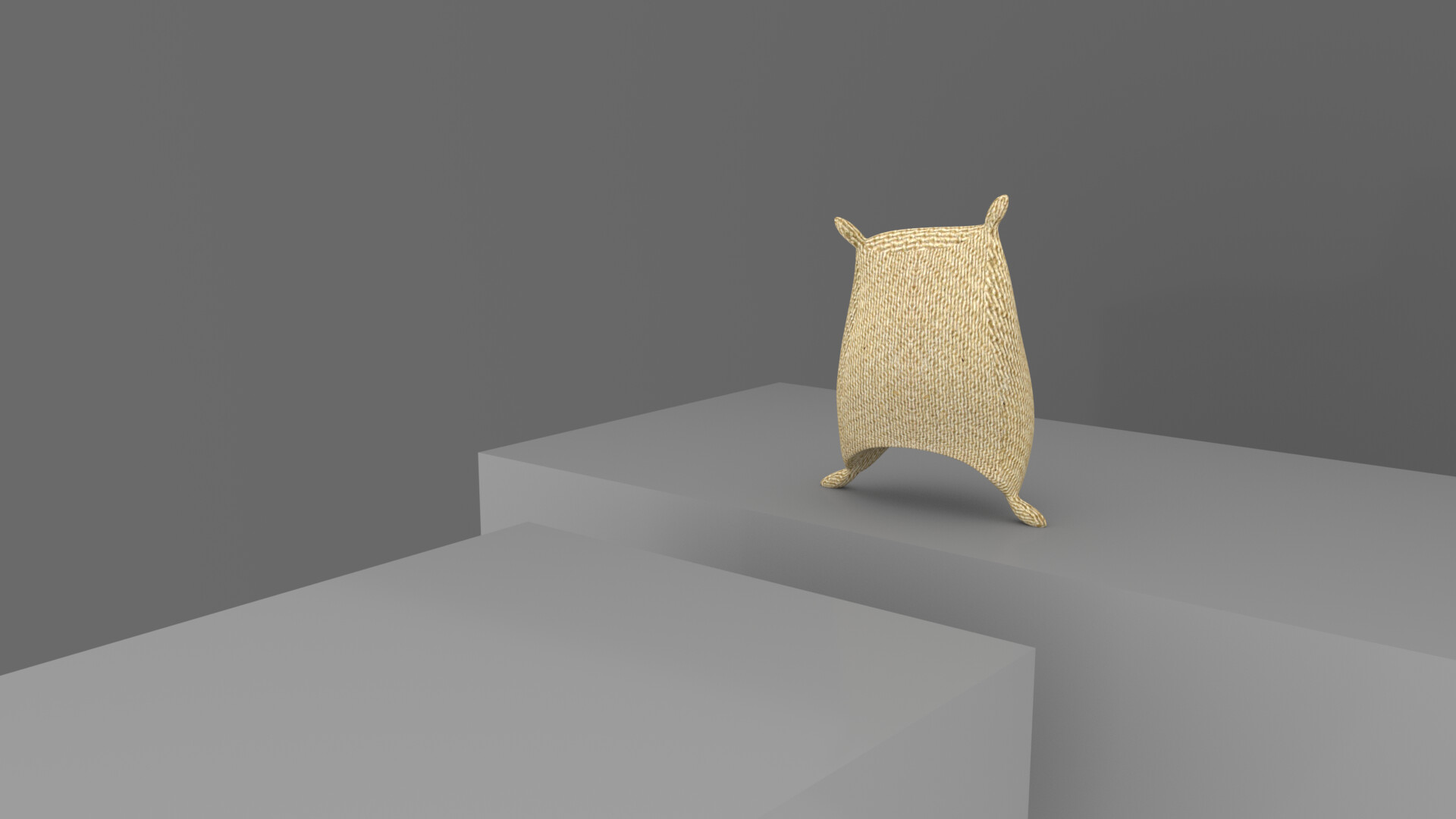 ArtStation - Sack Jump