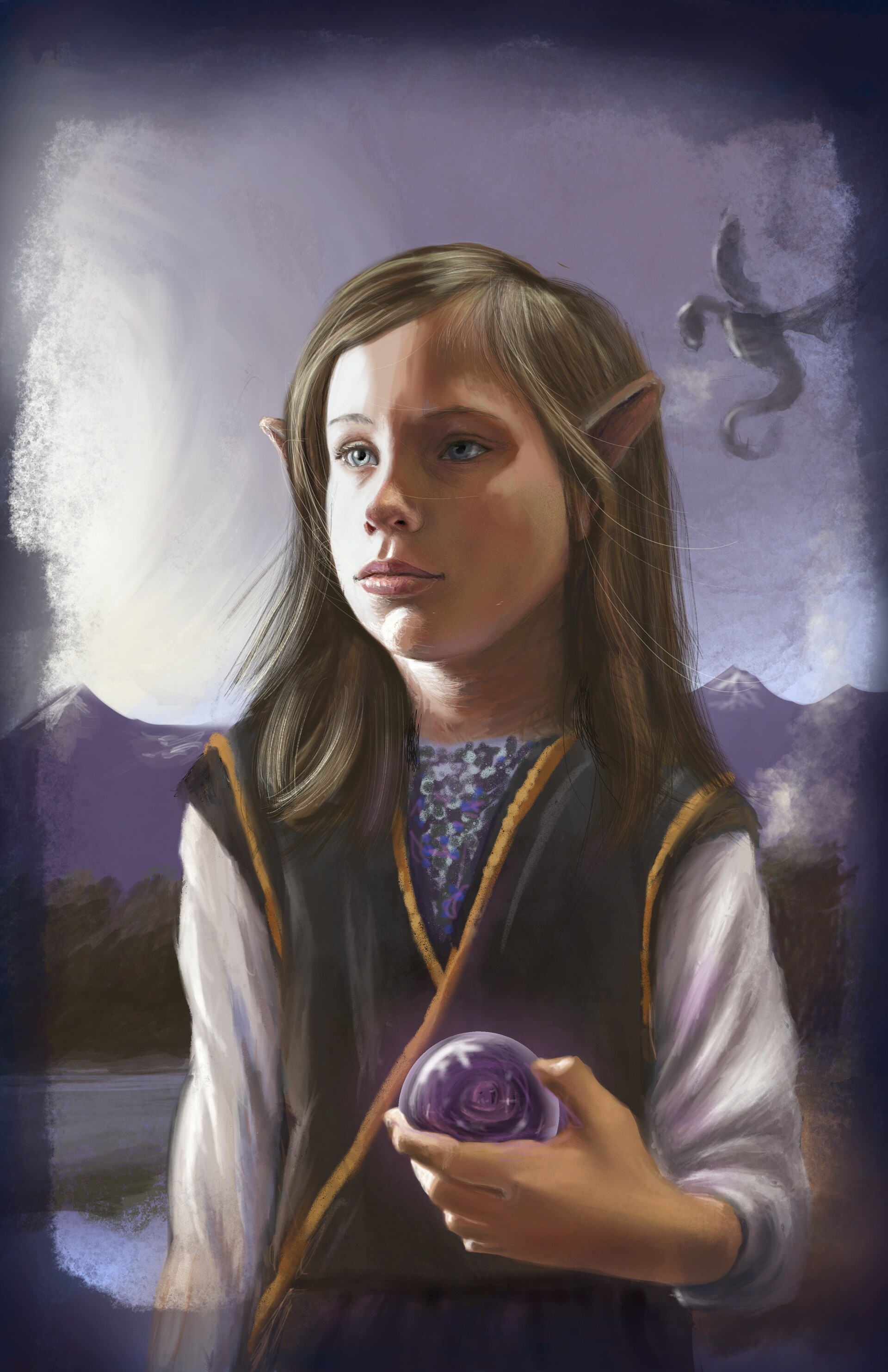 Elf Child