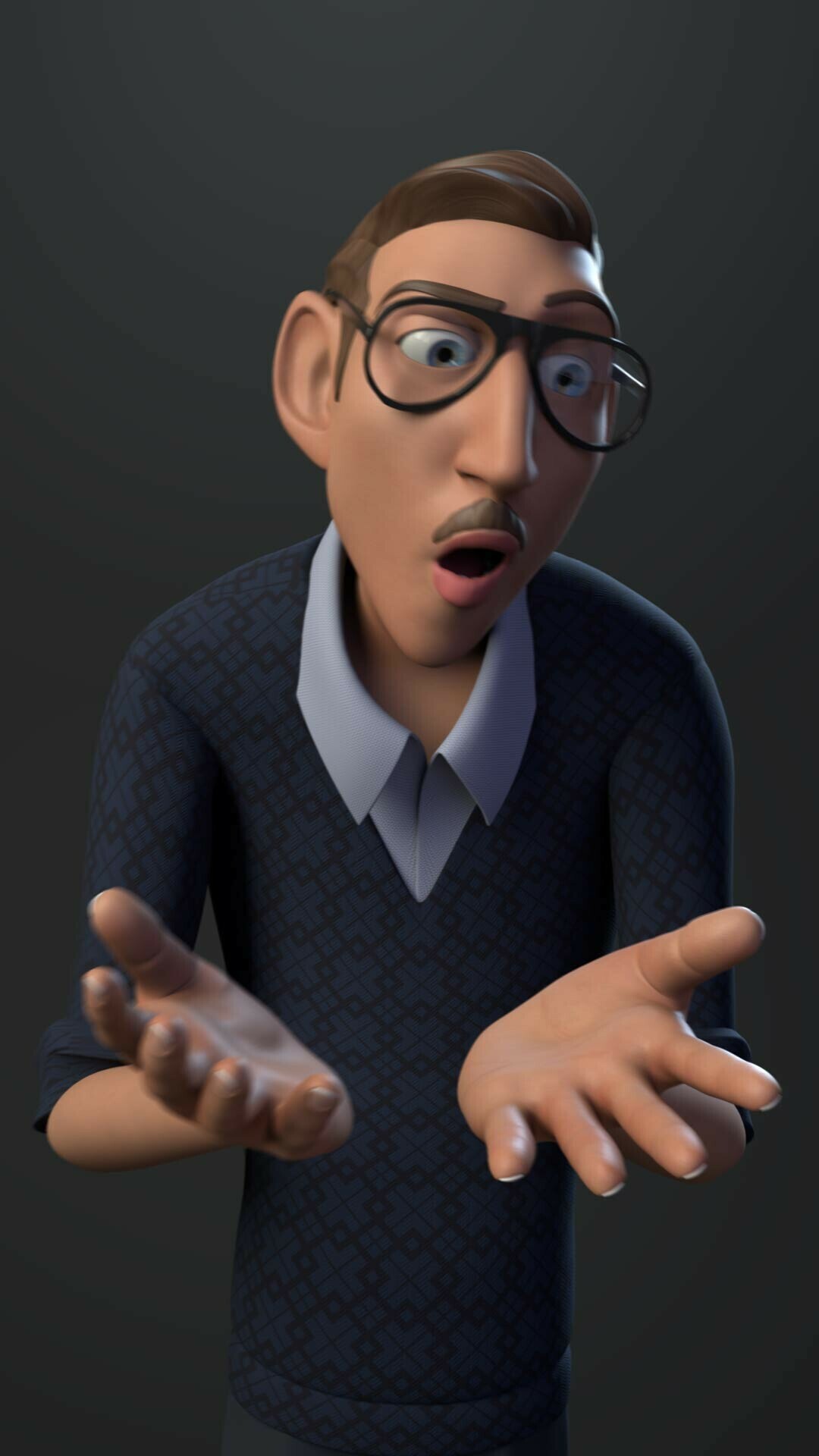 Edwin Roldan - Compras de Pánico-PANIC SHOPPING