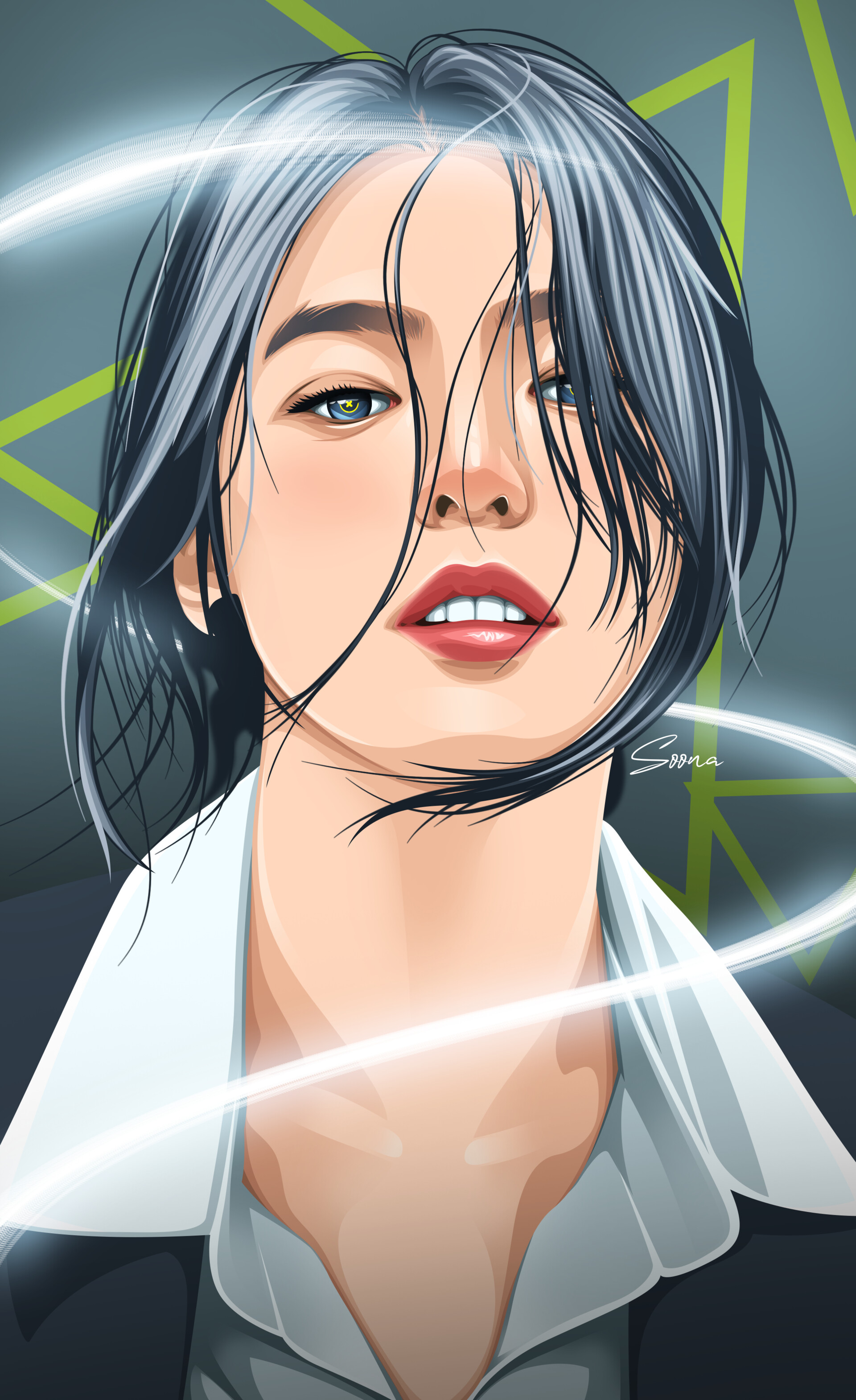 ArtStation - Han Soo Hee