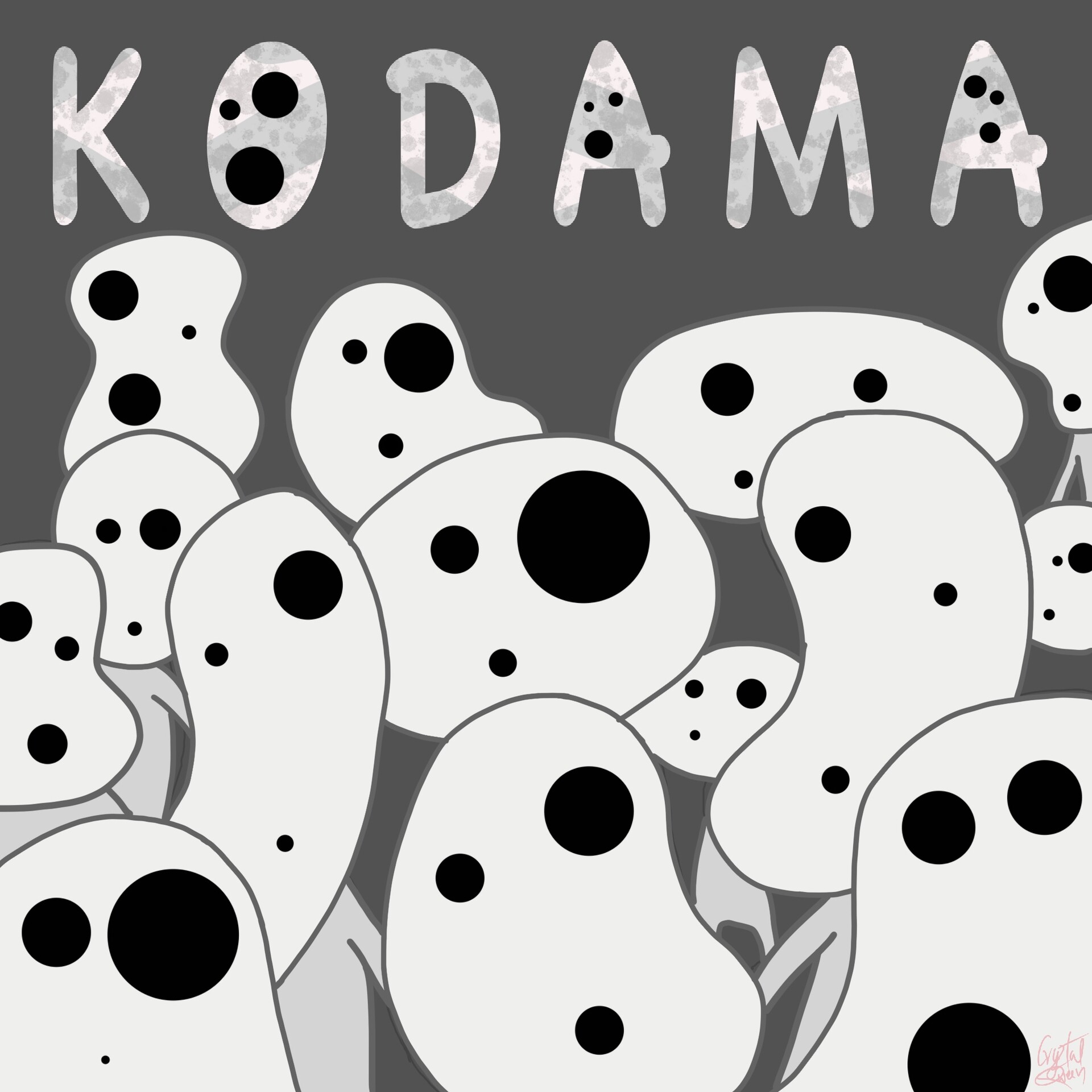 ArtStation - Kodama