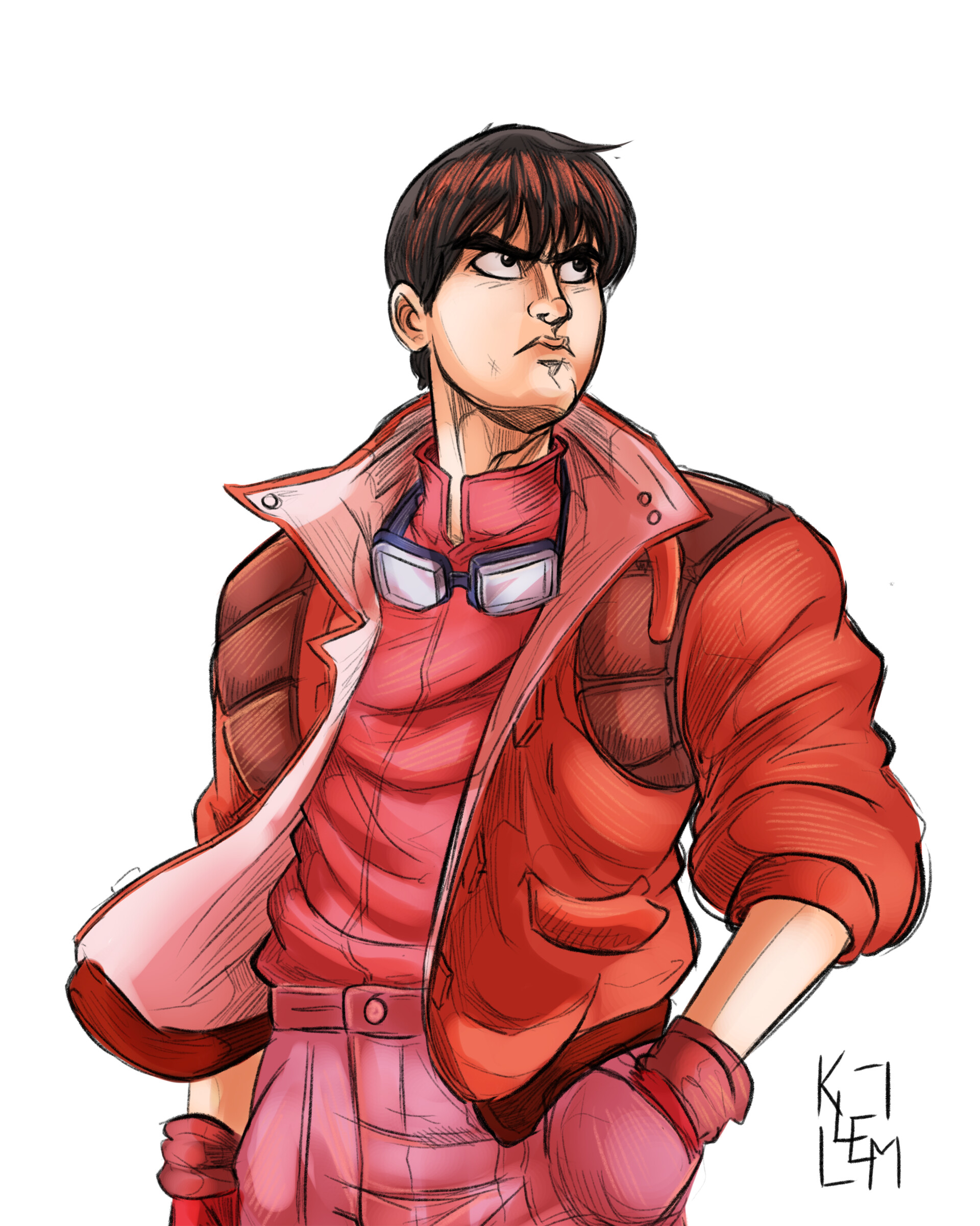 ArtStation - Kaneda