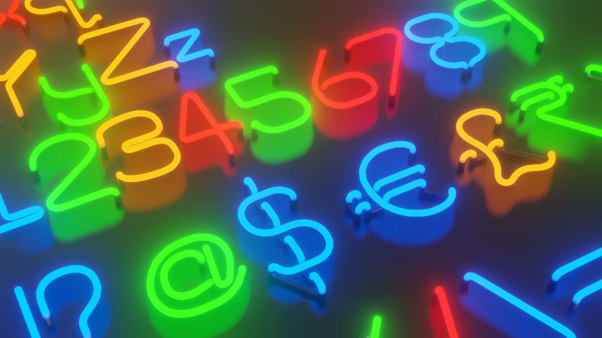 Frank Louw - Neon signs kpack