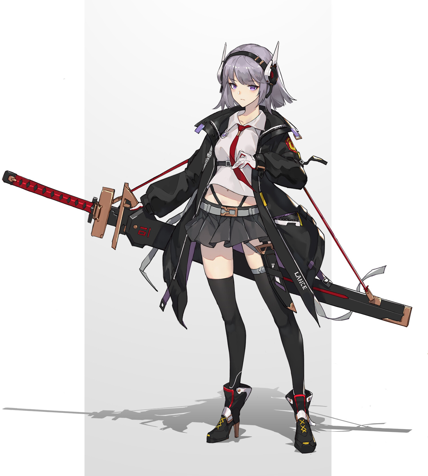 ArtStation - lance-02