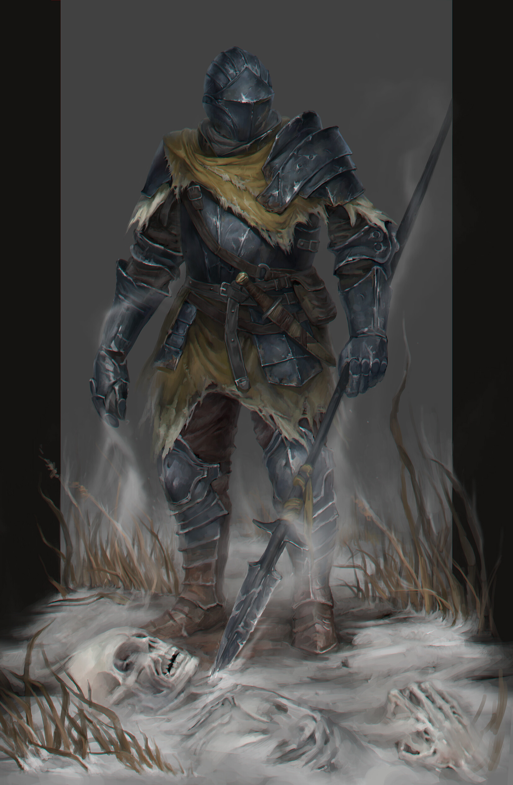 ArtStation - Knight