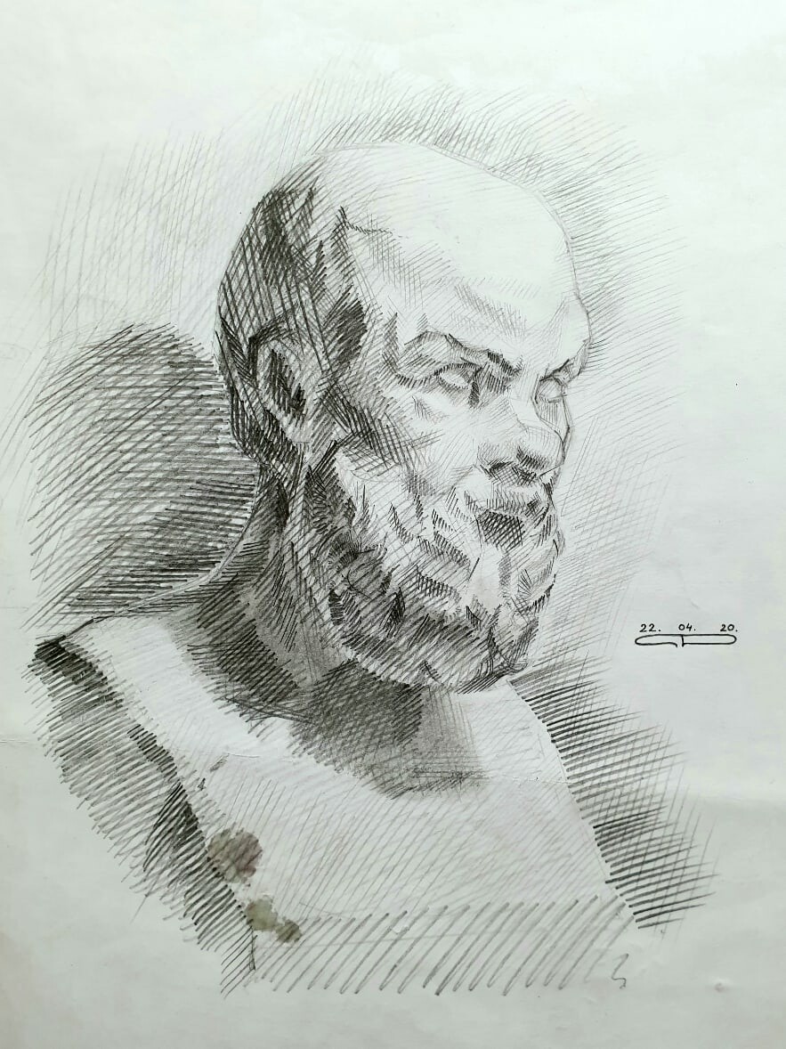 ArtStation - Socrates