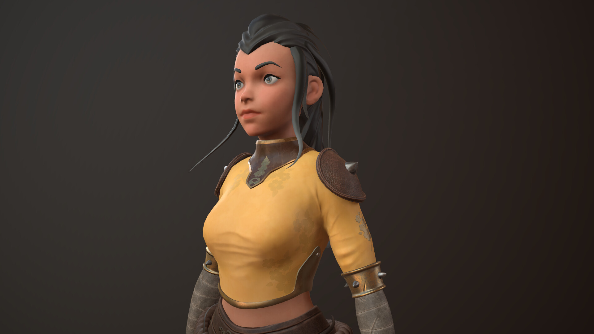 Bhavin Barbhaya - YAORU - THE WANDERER