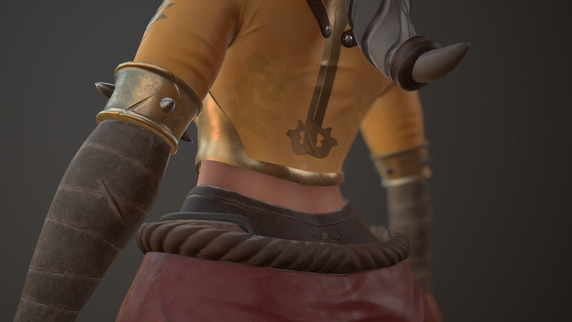 Bhavin Barbhaya - YAORU - THE WANDERER