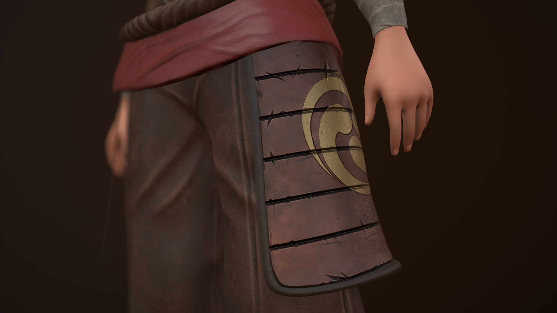 Bhavin Barbhaya - YAORU - THE WANDERER