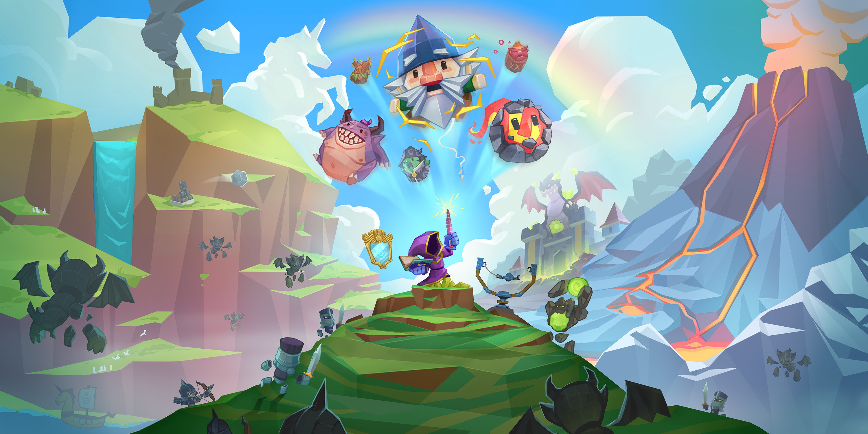 High Voltage Software, Inc. is a creative and highly-caffeinated ...