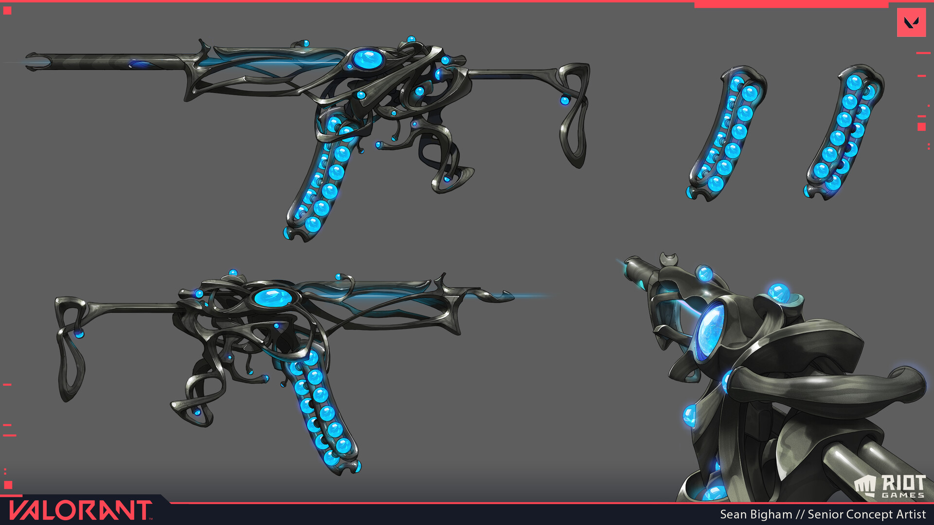 Sean Bigham - Valorant: Spline