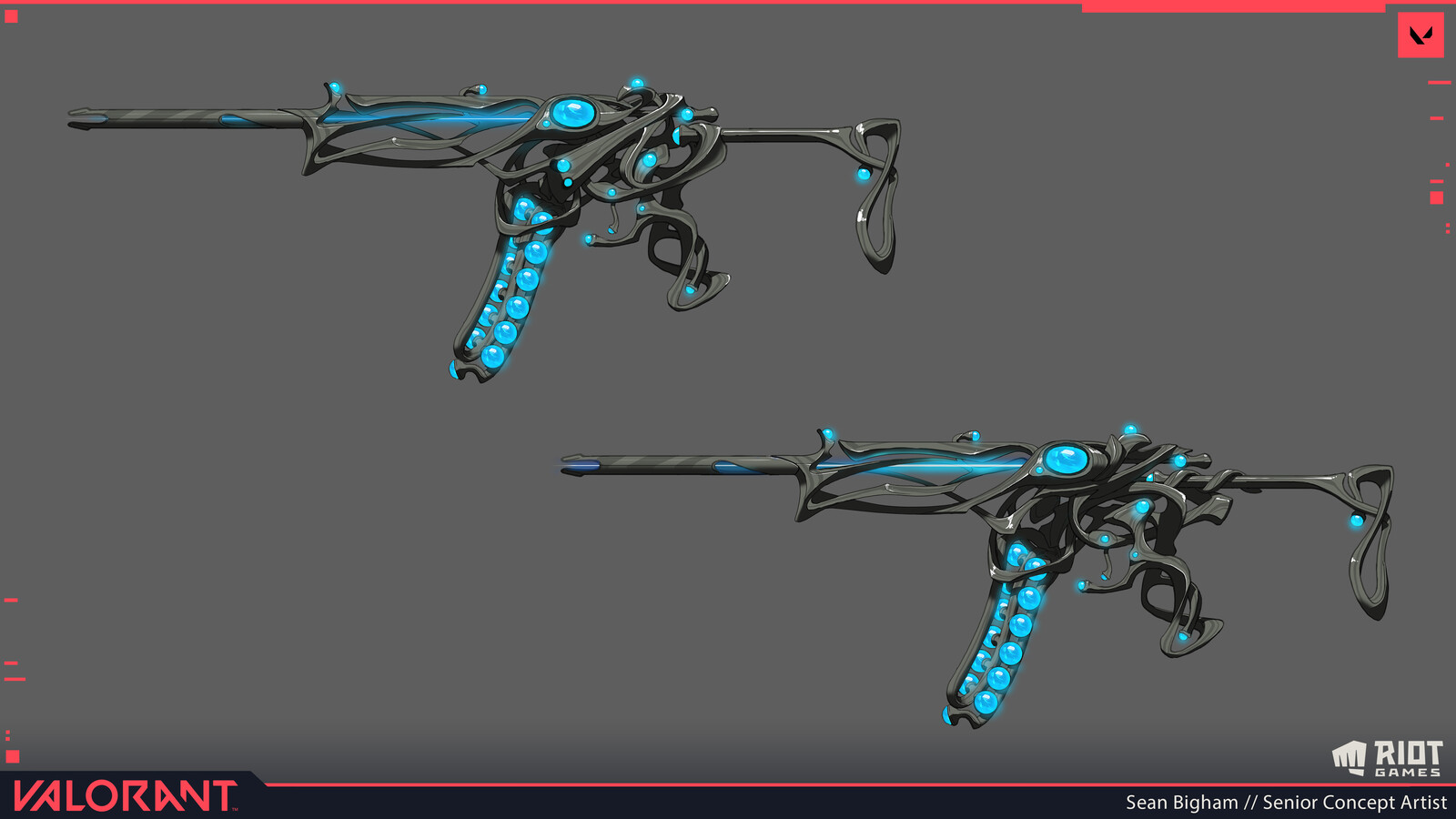 Sean Bigham - Valorant: Spline