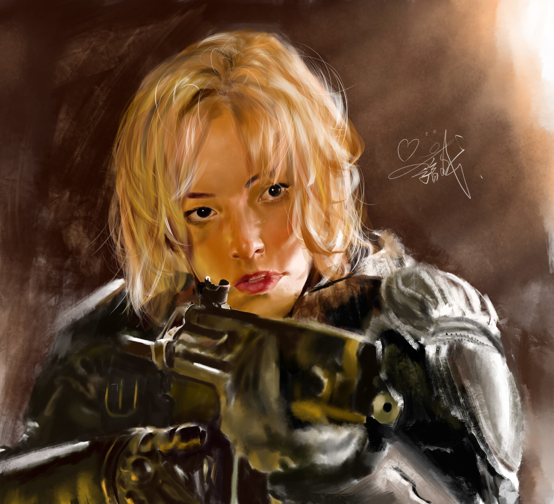 ArtStation - DRED new judge