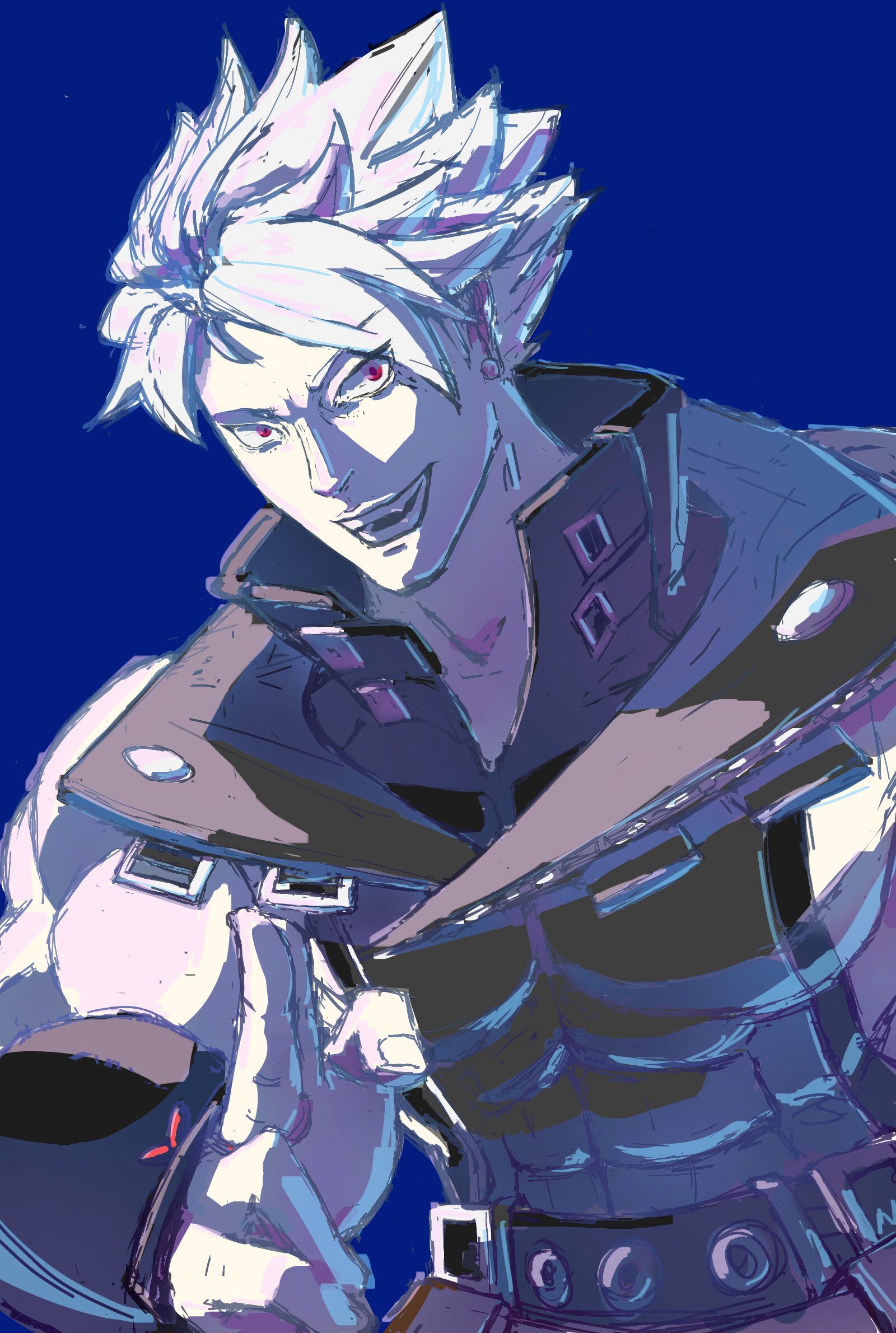 ArtStation - Chipp Zanuff