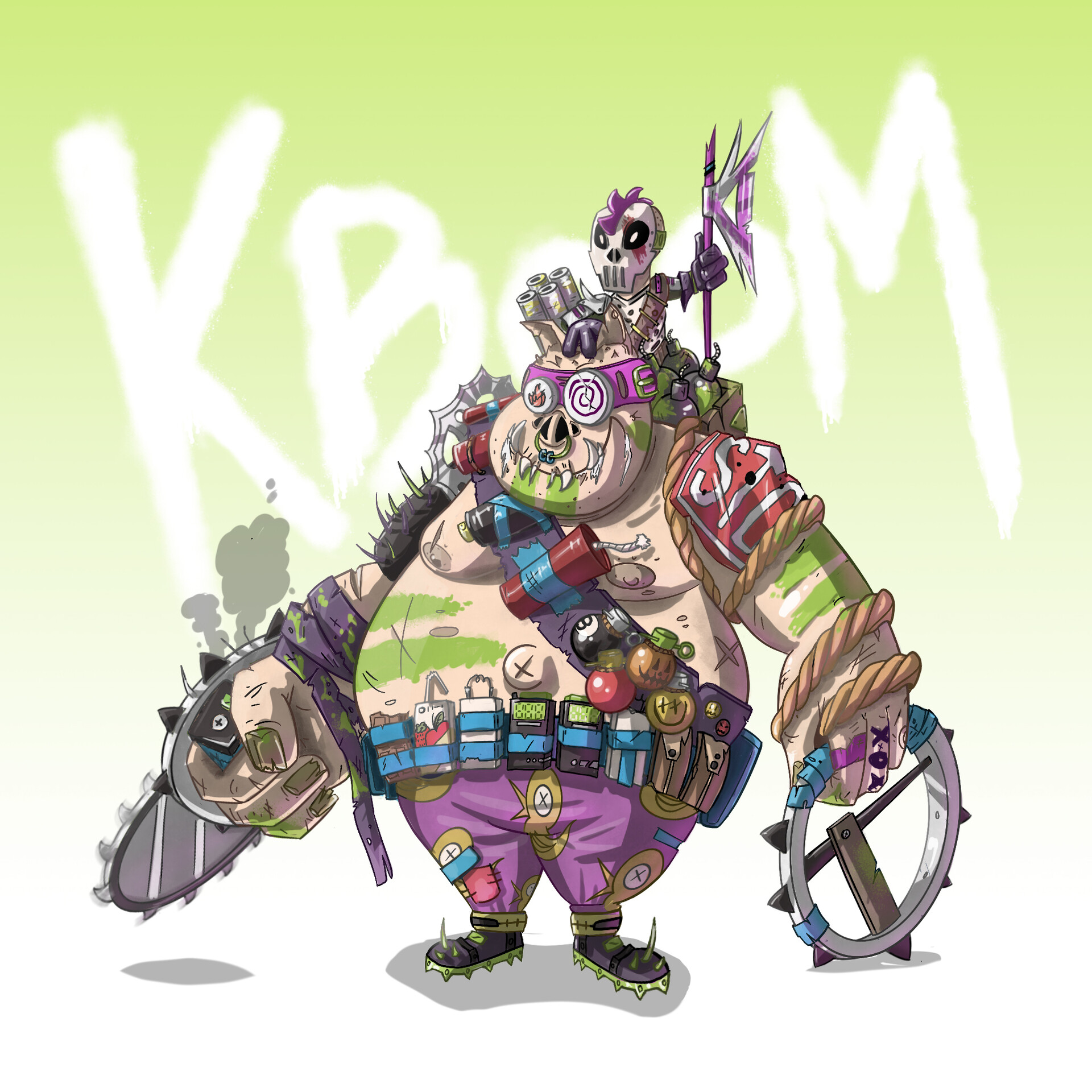 ArtStation - Final Boss