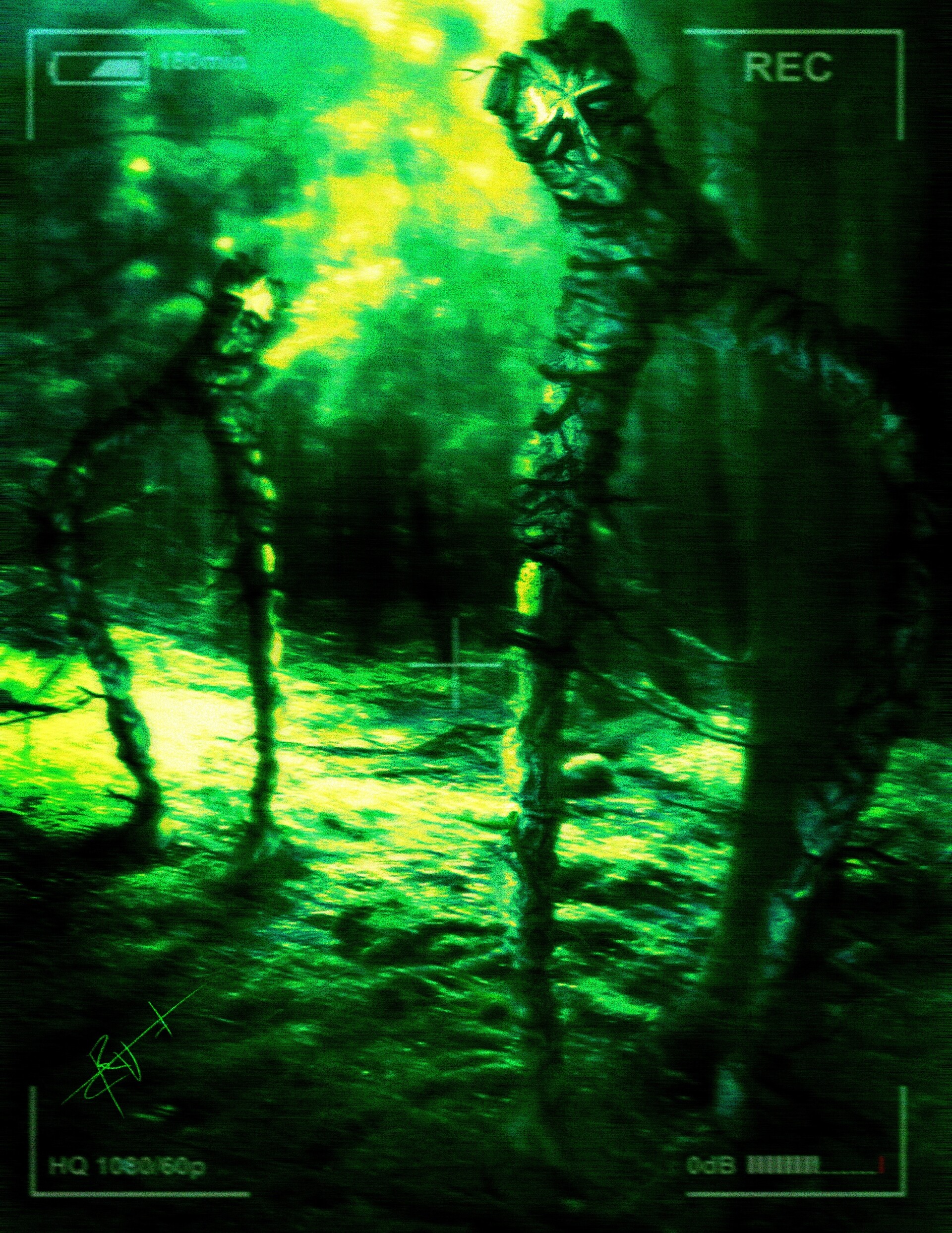 ArtStation - Nightcrawlers