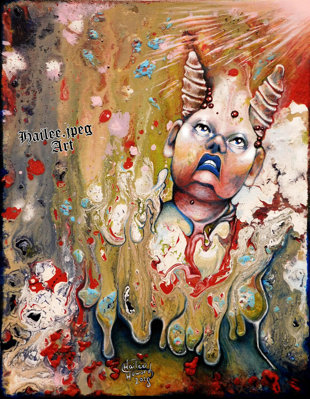 The Hallucinogenic Toreador