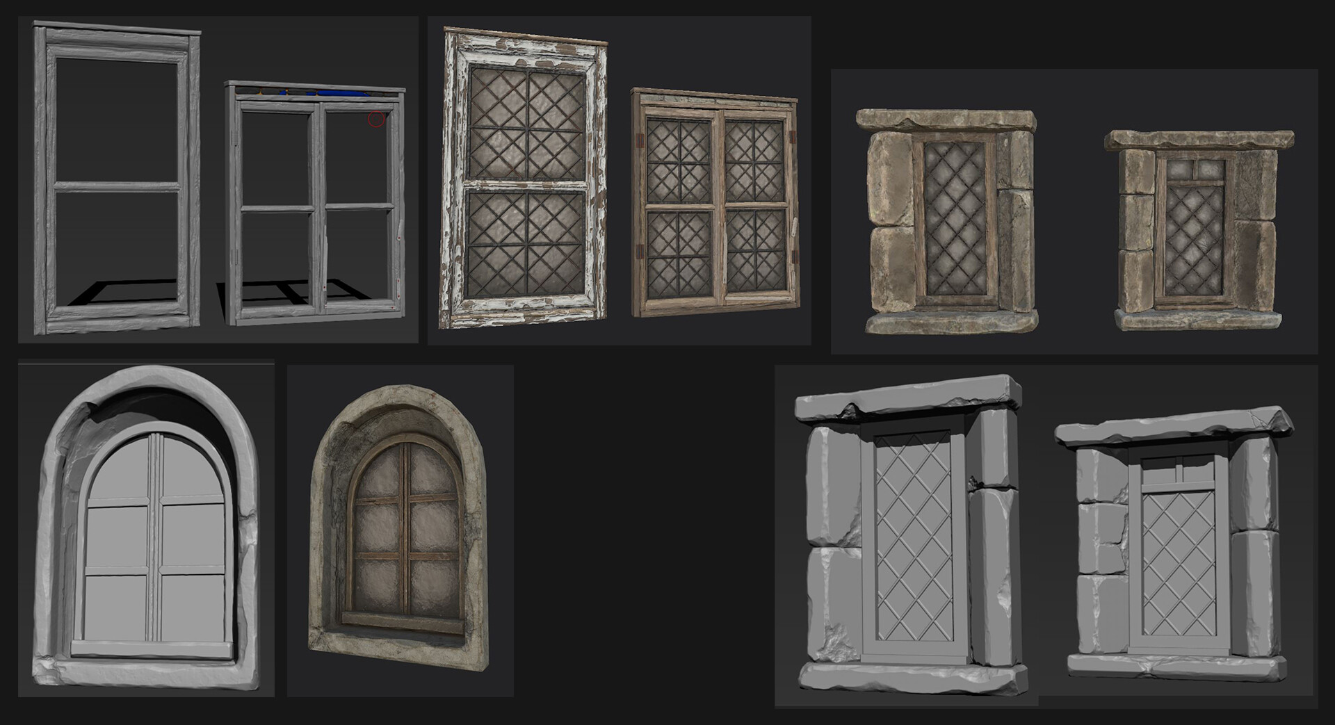 Toby Fox-Norris - Project Breakdown