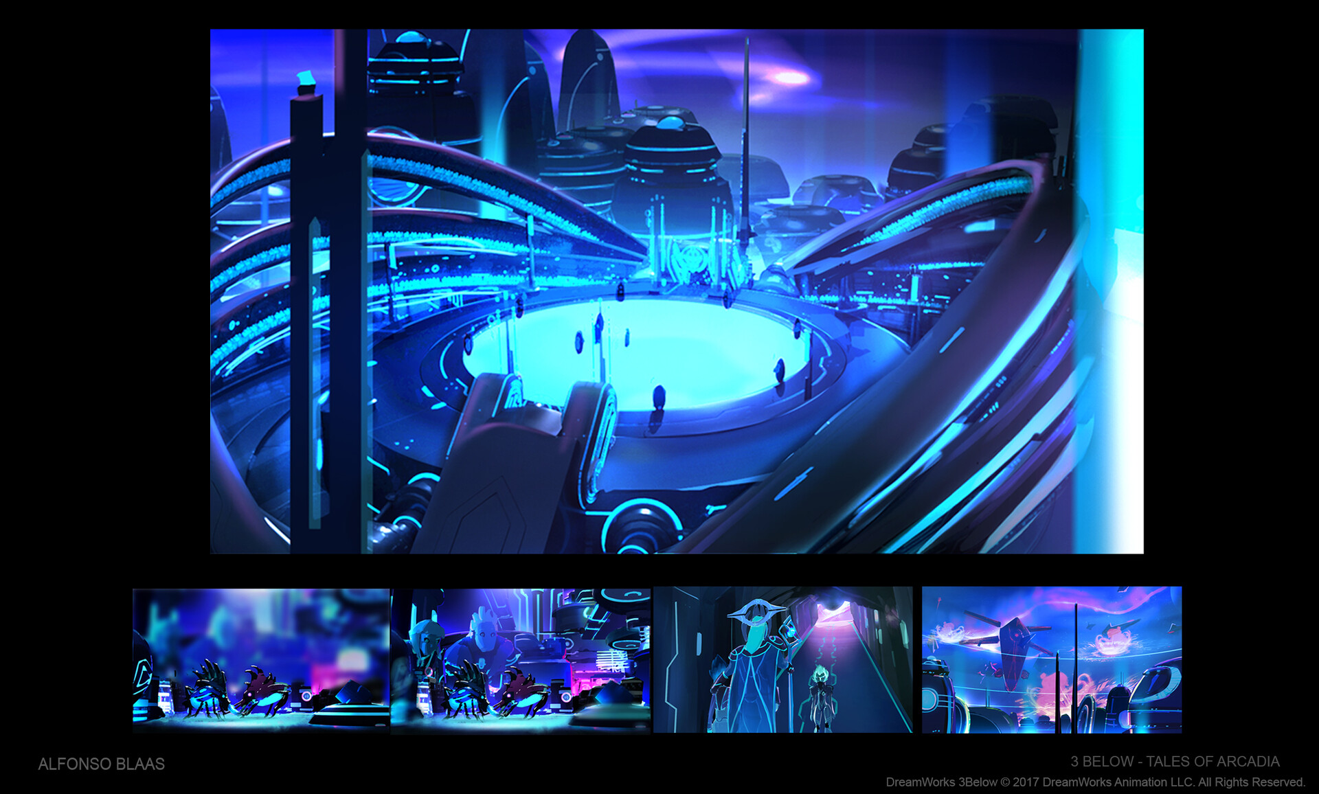 Alfonso Blaas - 3Below Colorkeys