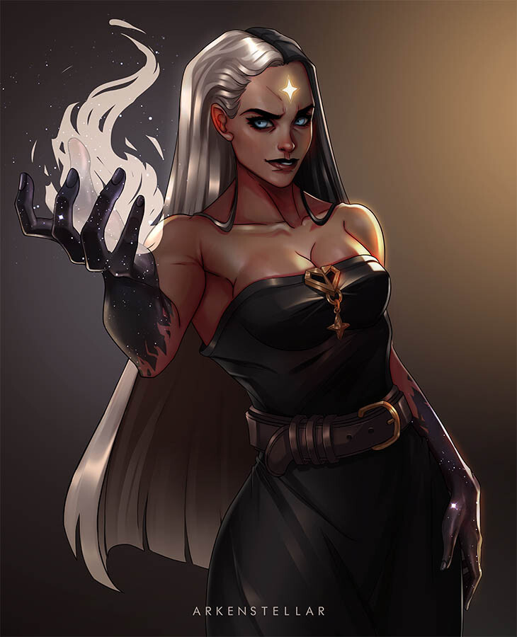 ArtStation - Stardust