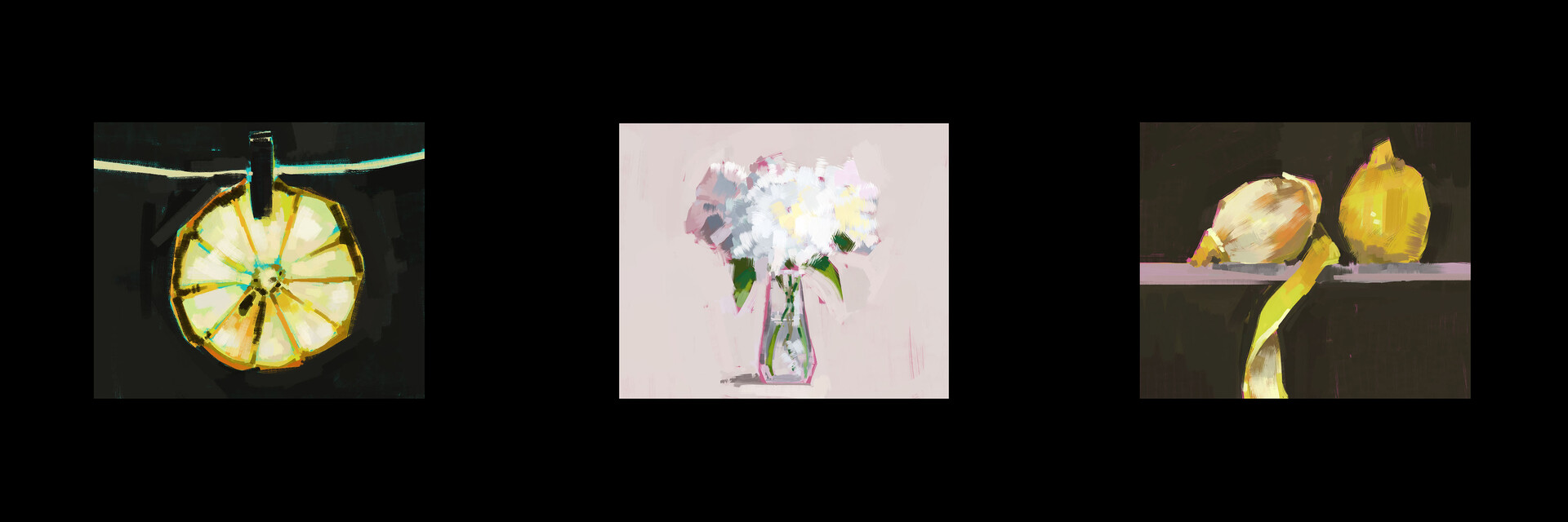 ArtStation - Still Life Practice