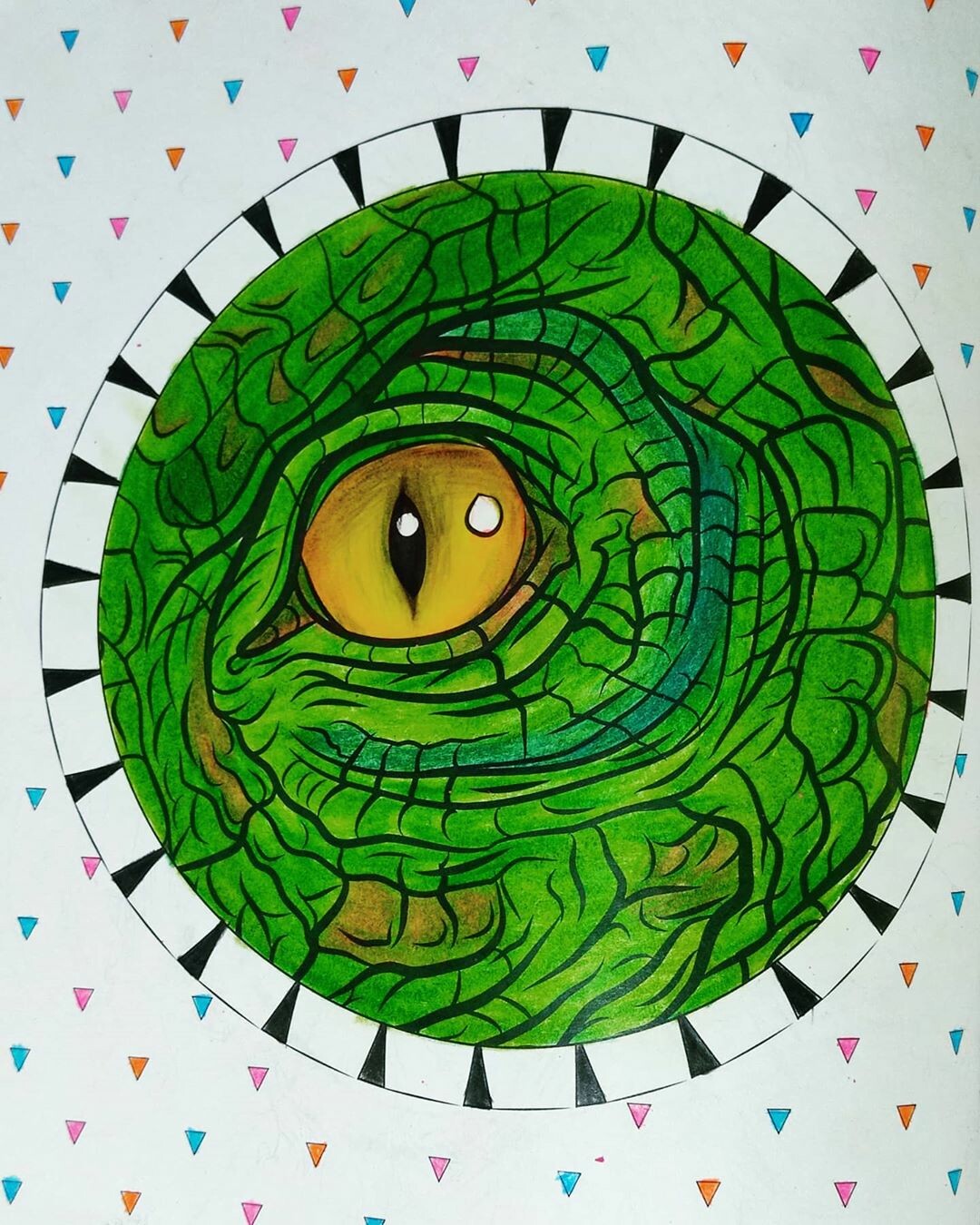 how to draw harry potter ks2