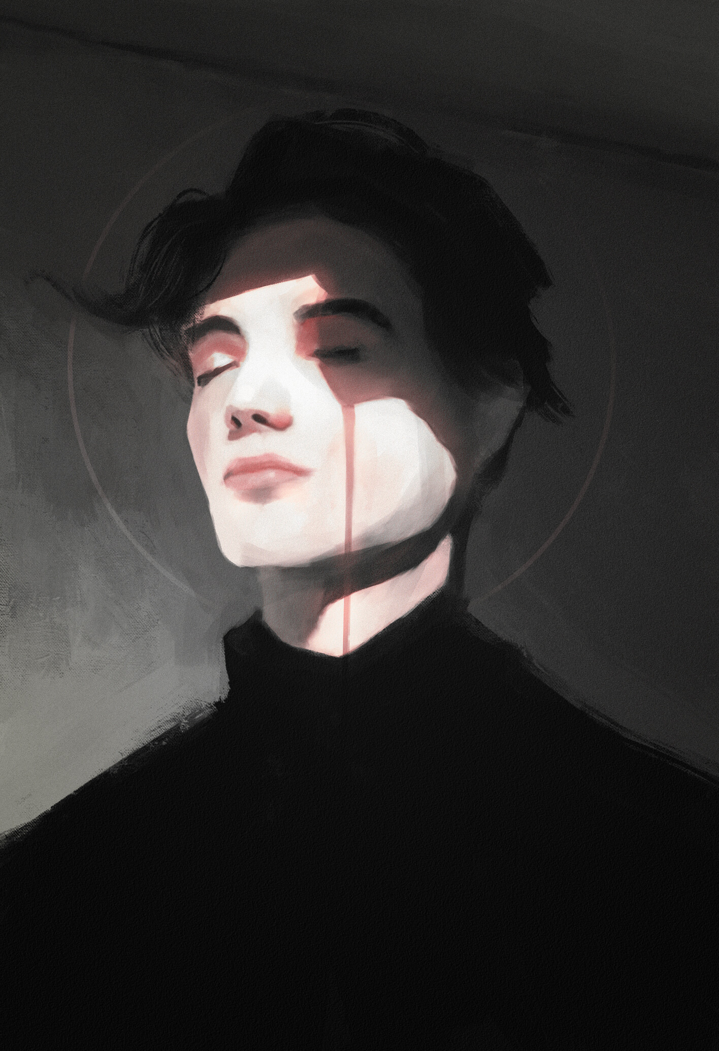 ArtStation - Stylized sketch