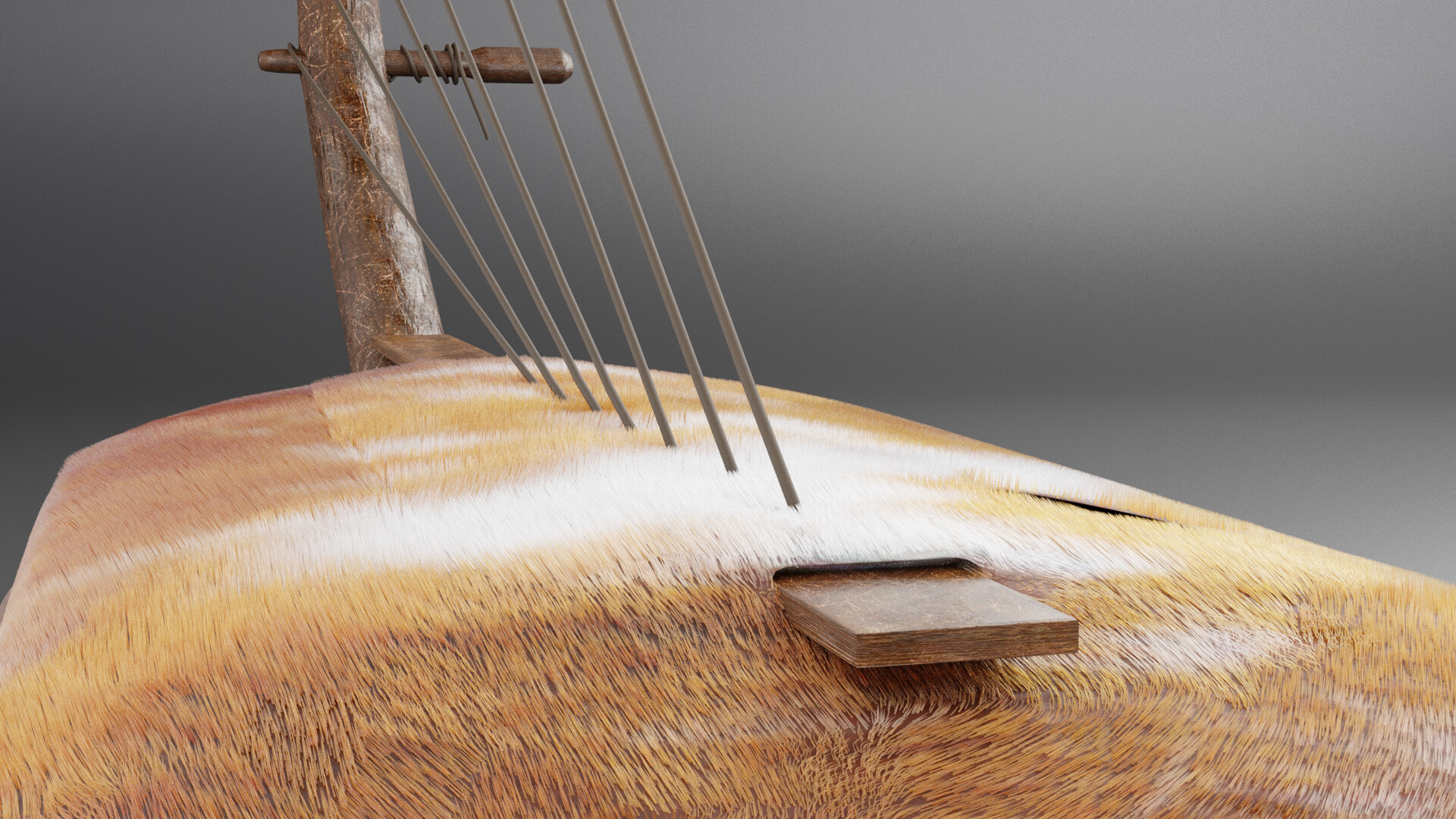 Kennedy Akampurira - African guitar adungu