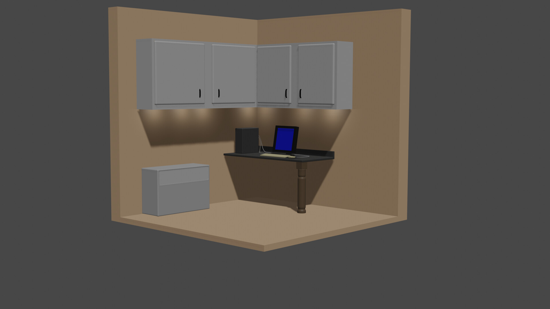 ArtStation - Humble Beginnings