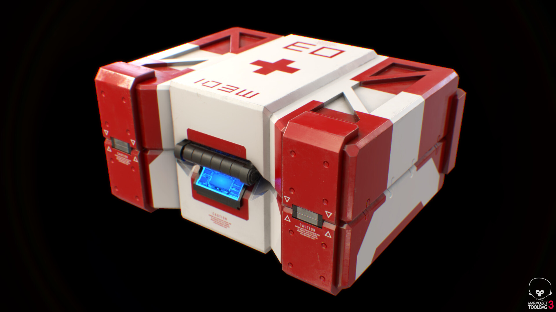 ArtStation - MedKit
