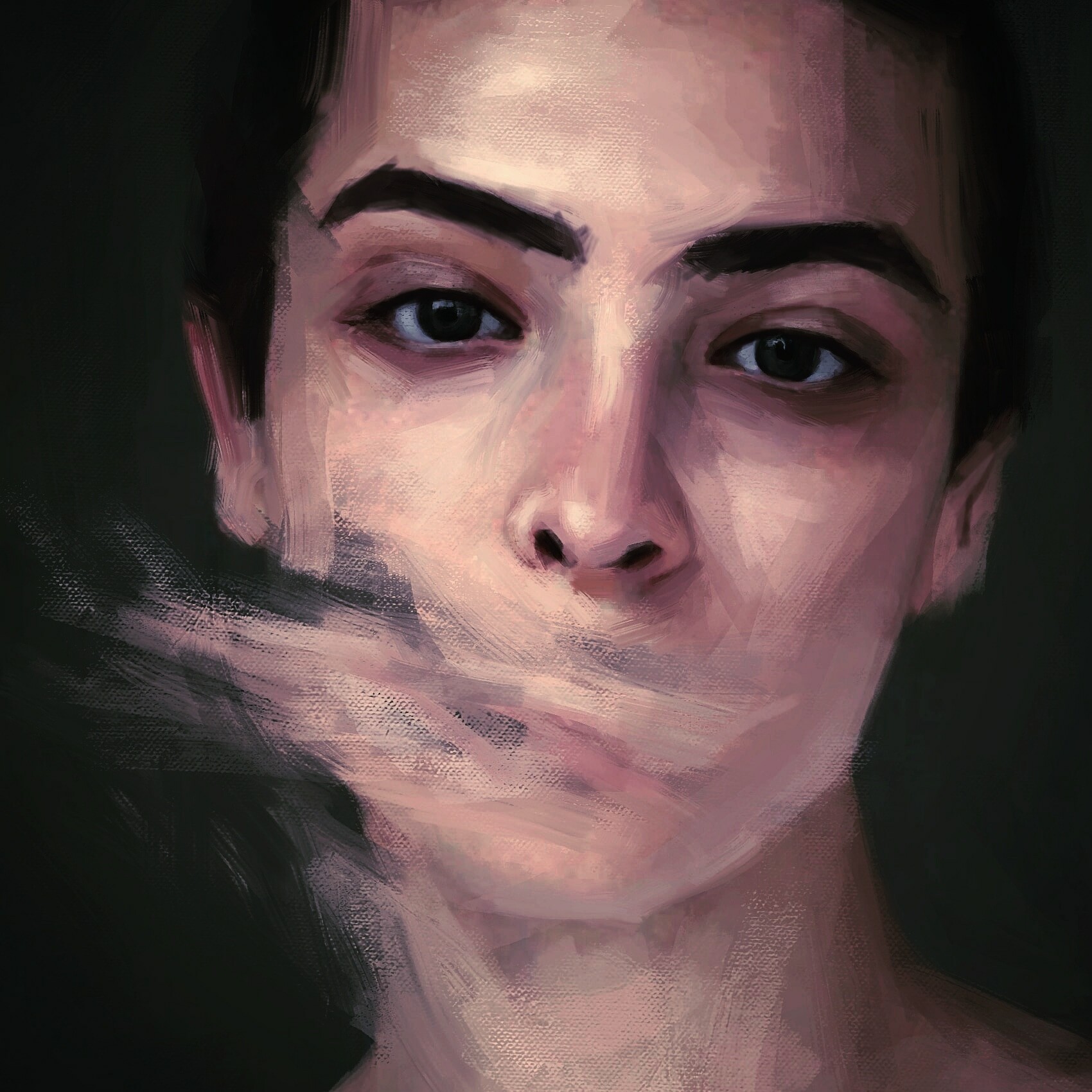 ArtStation - Speechless