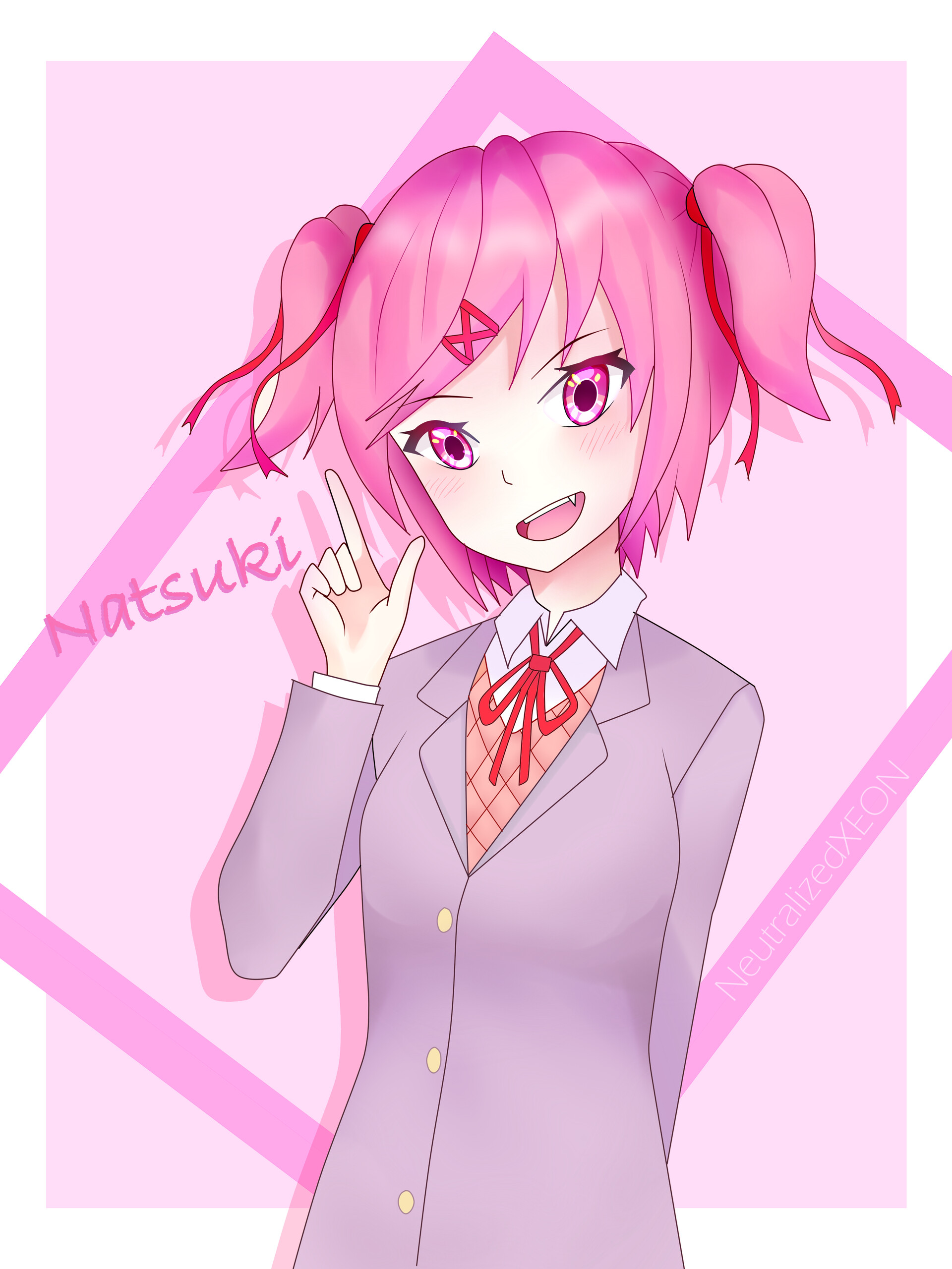 ArtStation - Natsuki