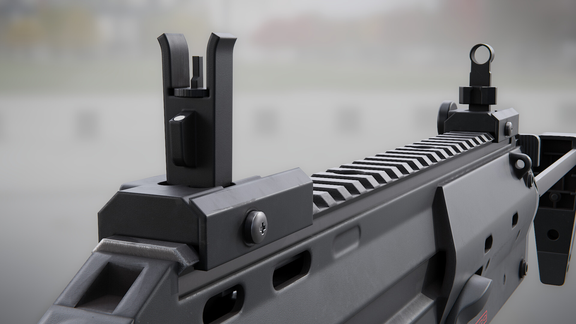 Loldo - MP7 Timelapse