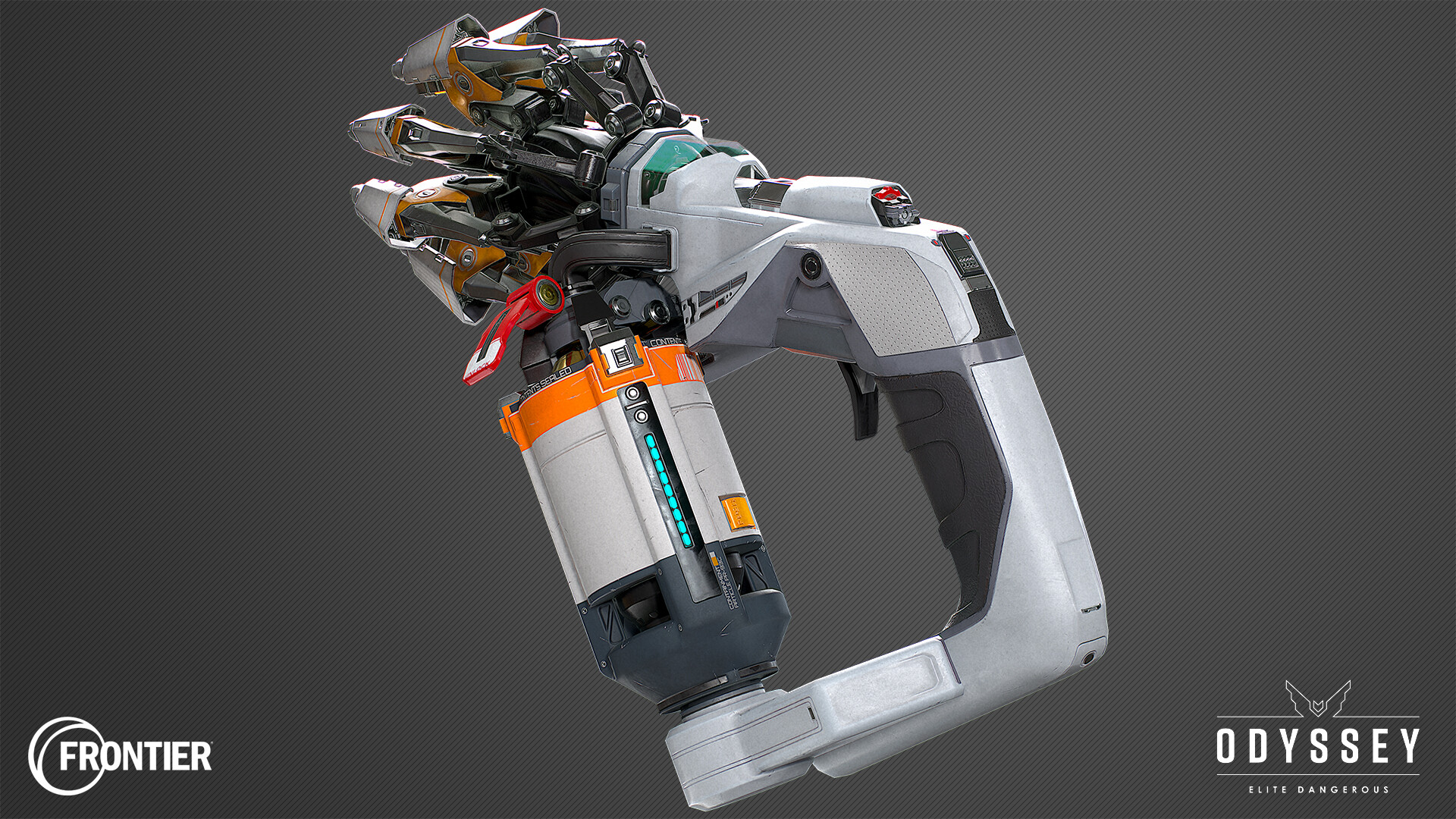 Pawel Ptaszynski - Sample Tool - Elite Dangerous: Odyssey