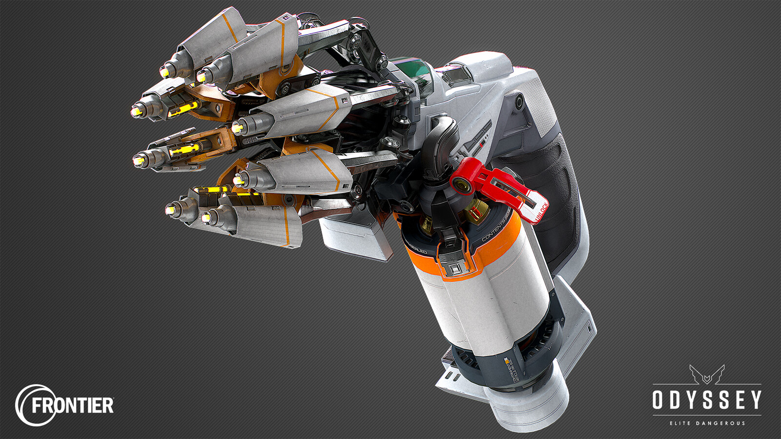 Pawel Ptaszynski - Sample Tool - Elite Dangerous: Odyssey