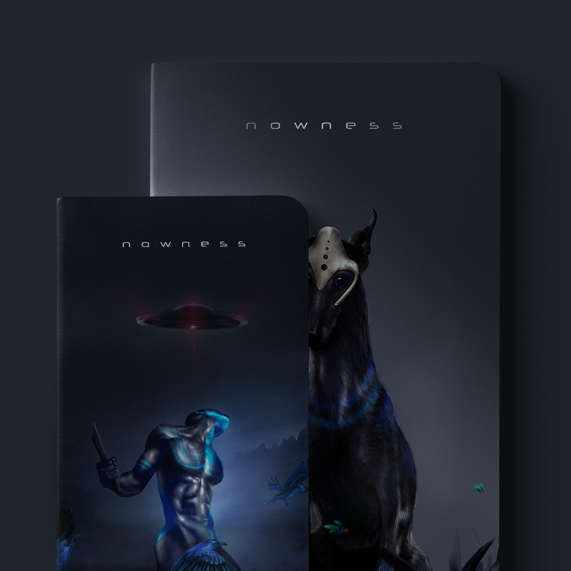 ArtStation - NOWNESS