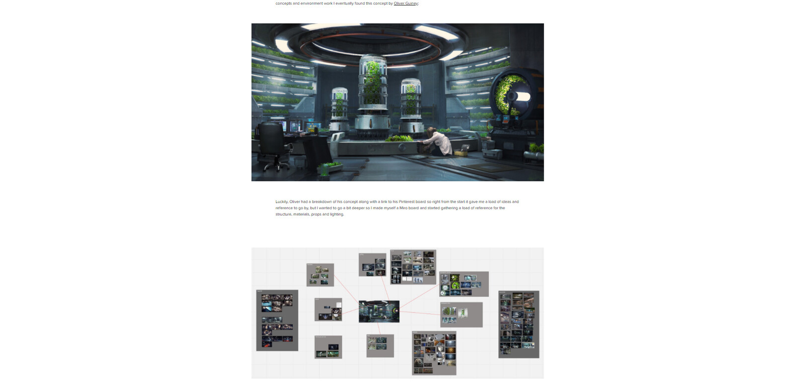 Andy Baigent | Sr. Environment Artist - Hydroponics Lab GamesArtist ...
