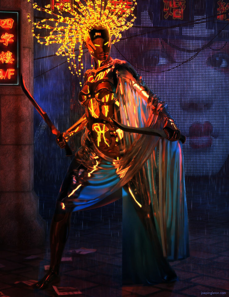 Joe Pingleton - Nuevodusa