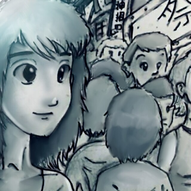 Rohan Deb - Japanese festival I