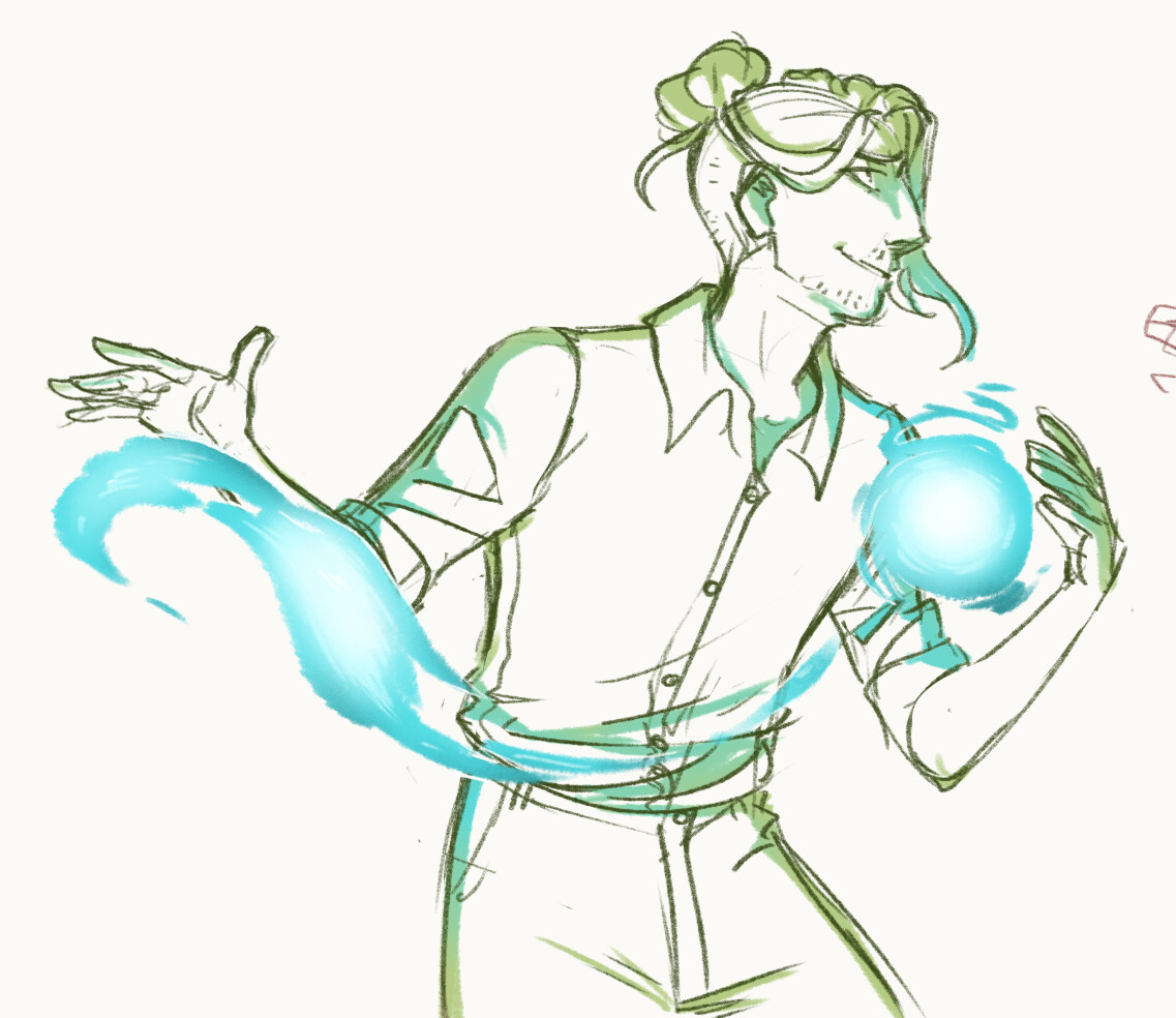 ArtStation - DND - A Dance