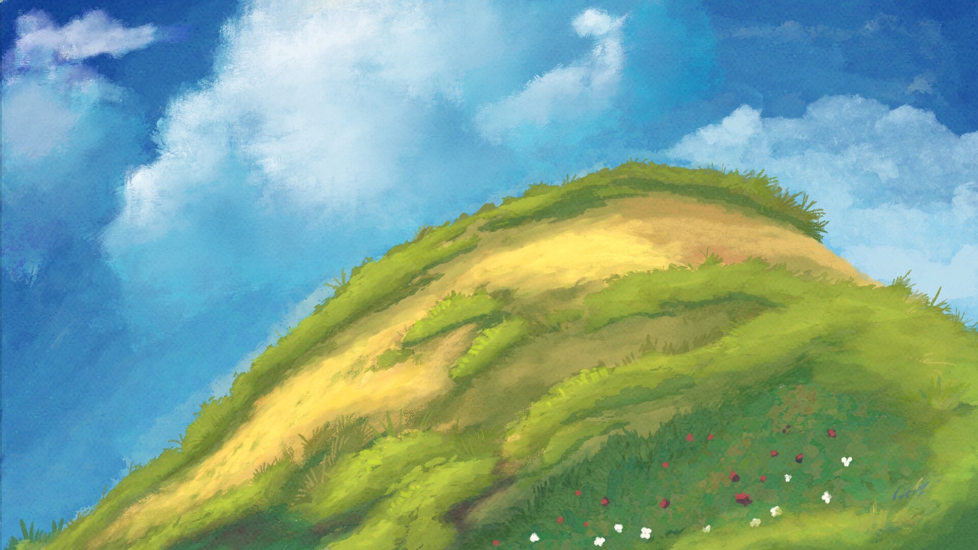 ArtStation - Random Unsorted BGs