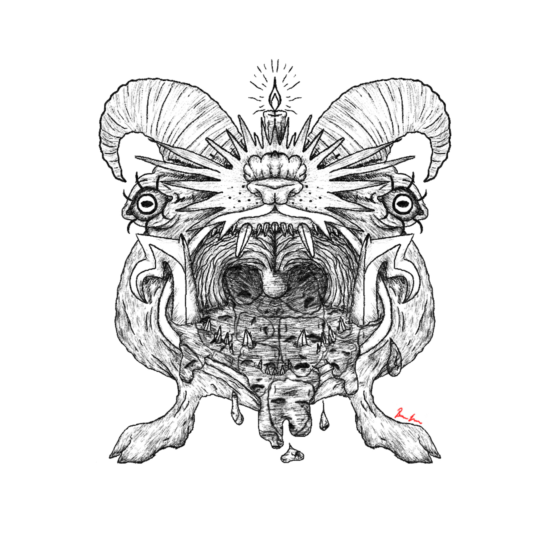 ArtStation - HellMouth