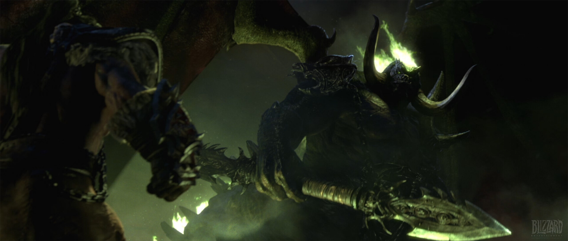 Samuel Alicea - Mannoroth - World of Warcraft