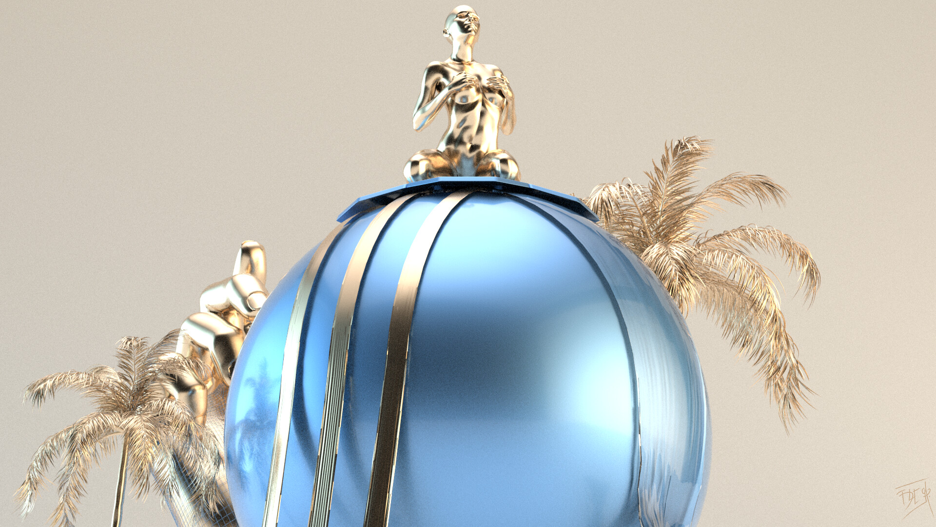 ArtStation - Creative Objects