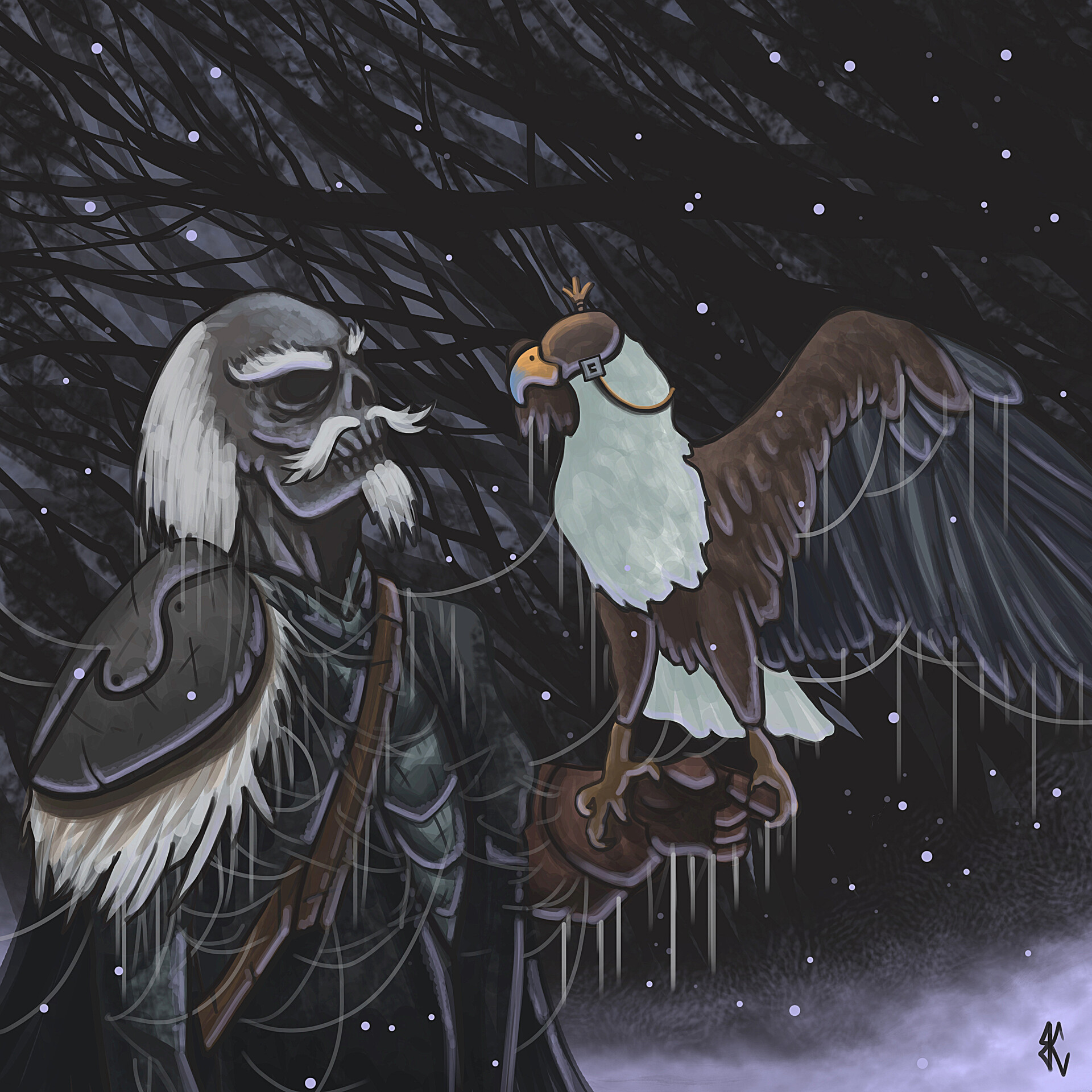 ArtStation - Lord Skull