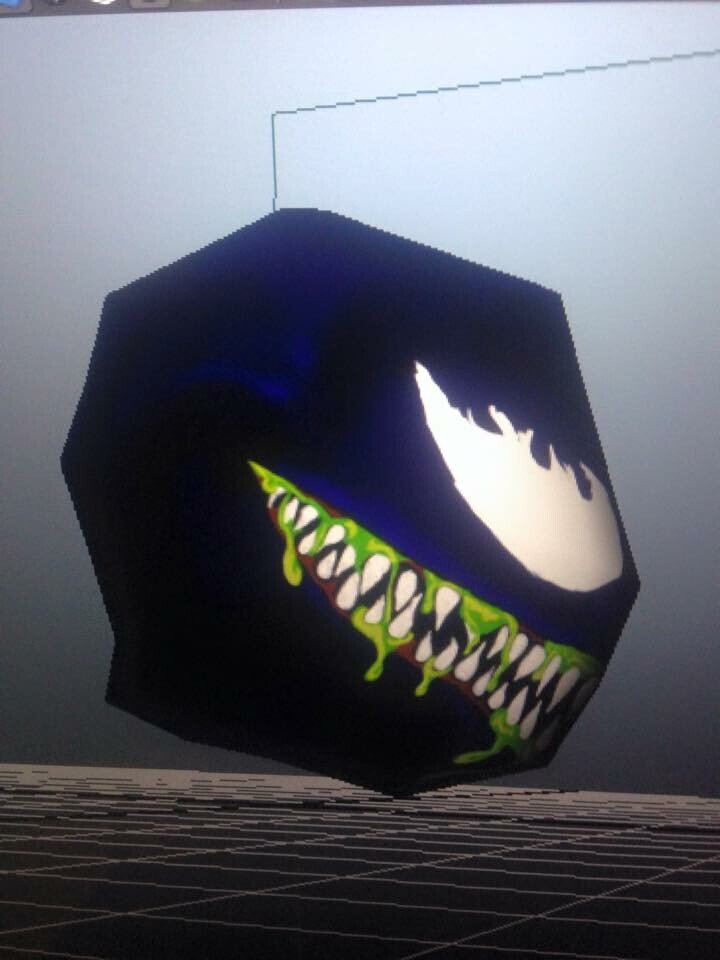 Sasha Dunn - Venom Texture