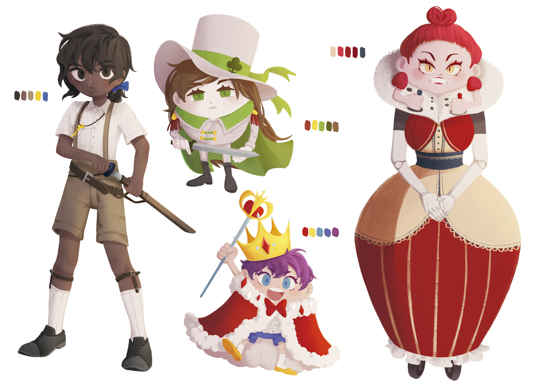 ArtStation - humpty dumpty